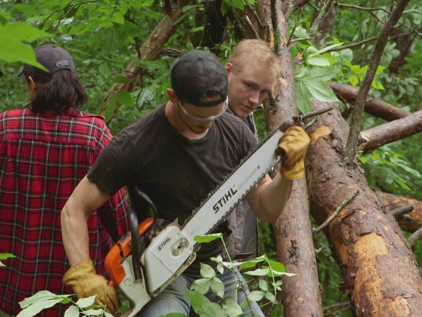 Prime Video: Building Off the Grid - Season 1