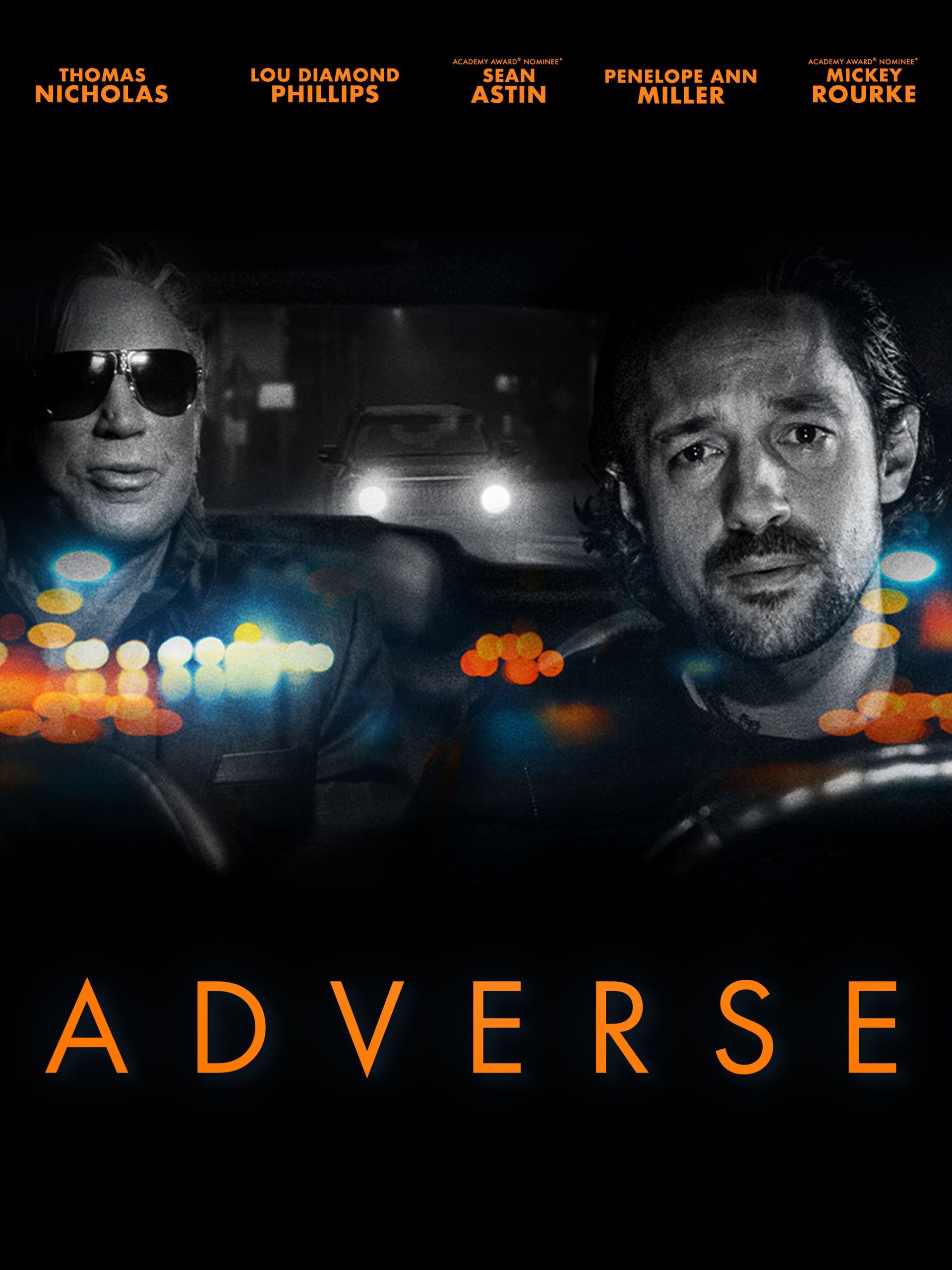 Prime Video: Adverse