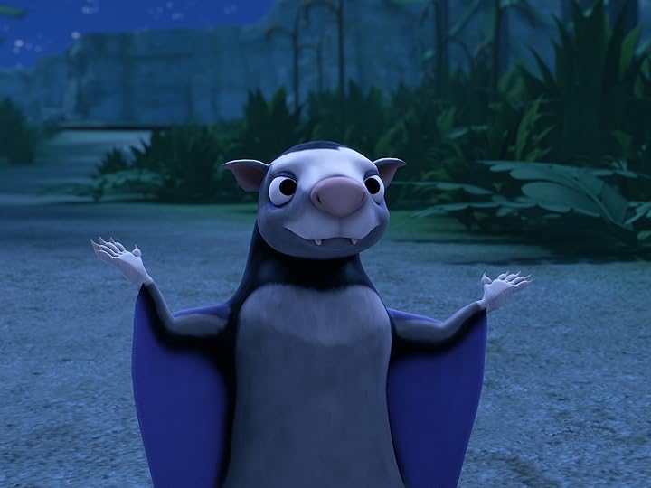 Prime Video: Dinosaur Train - Season 3