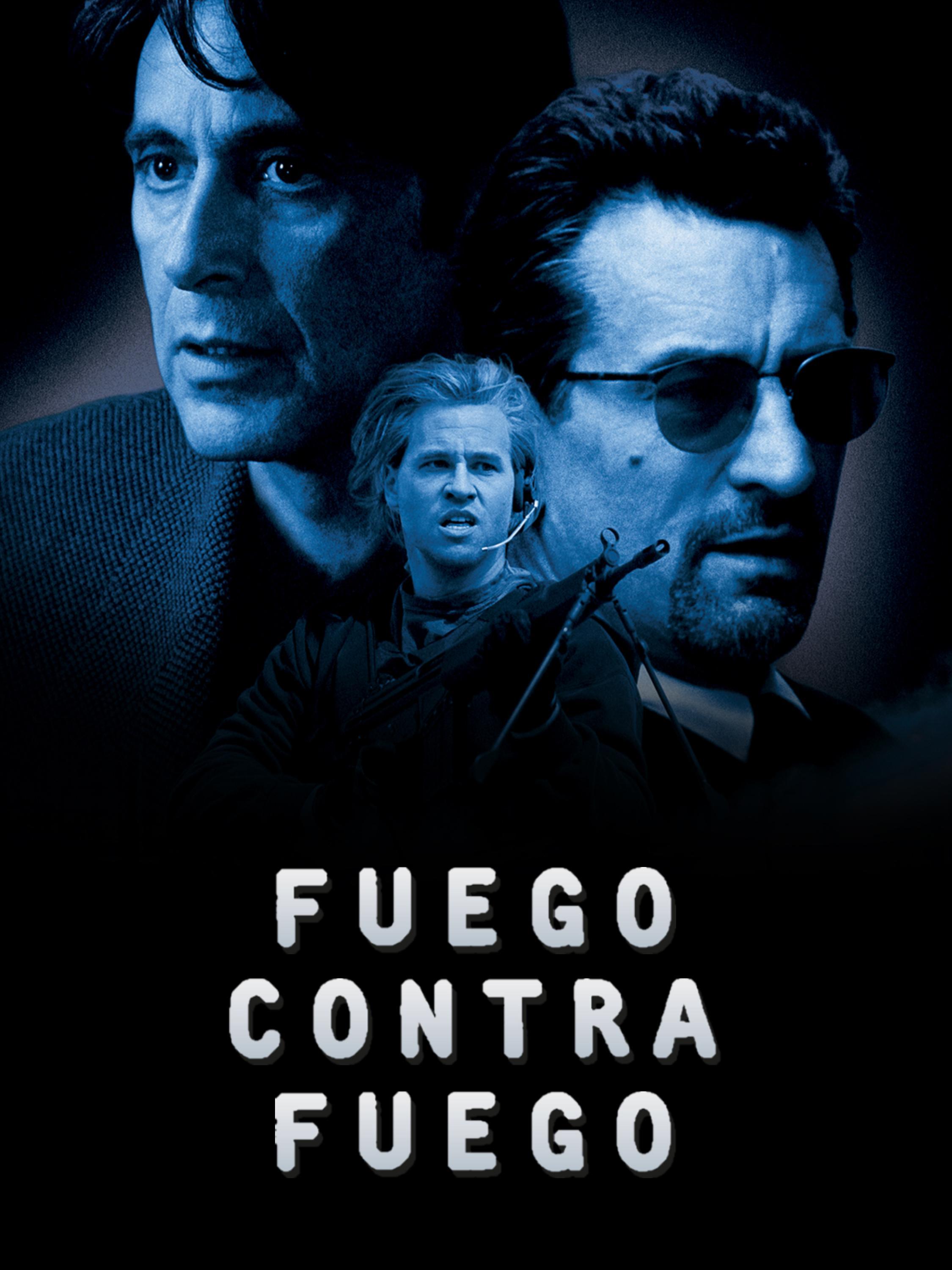 Prime Video: Fuego contra Fuego