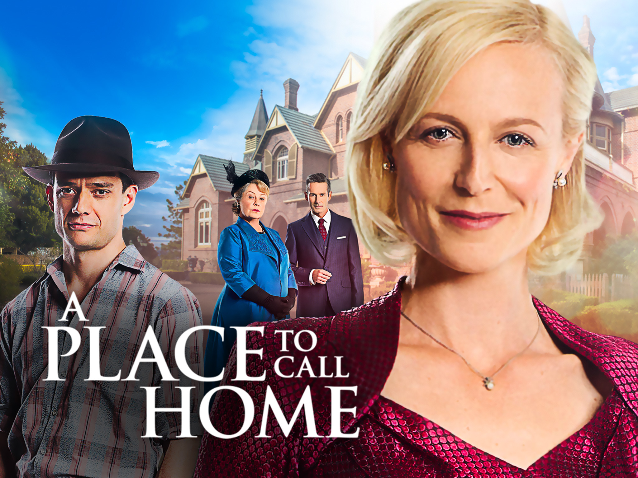 Prime Video: A Place to Call Home - Season 3