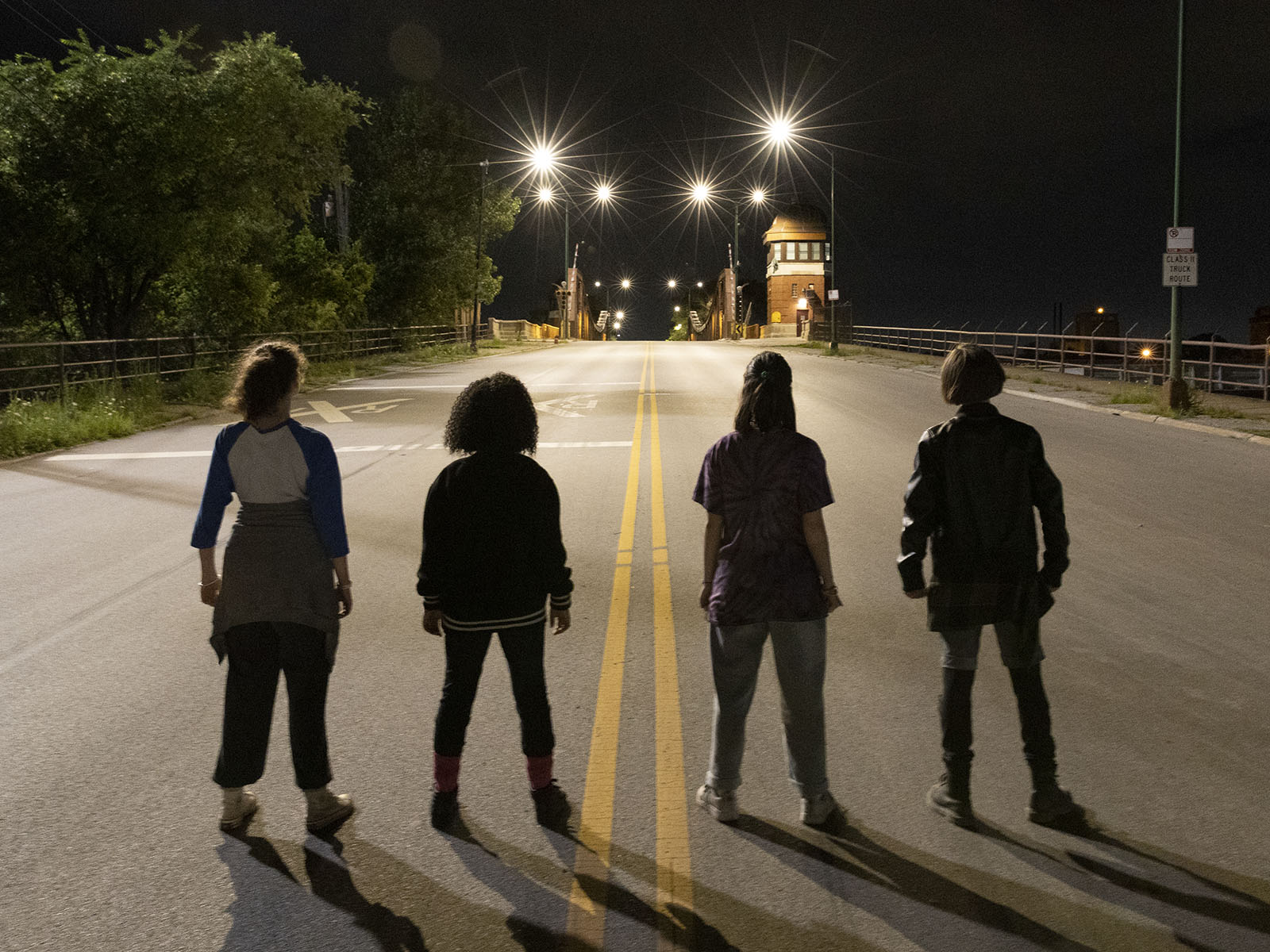 Prime Video: Paper Girls - Season 1