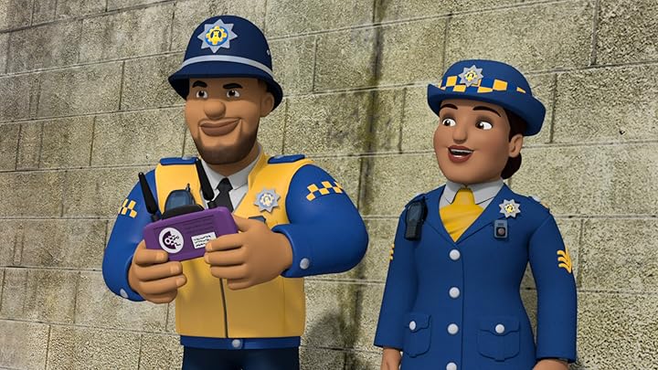 Prime Video: Feuerwehrmann Sam - Helden fallen nicht vom Himmel