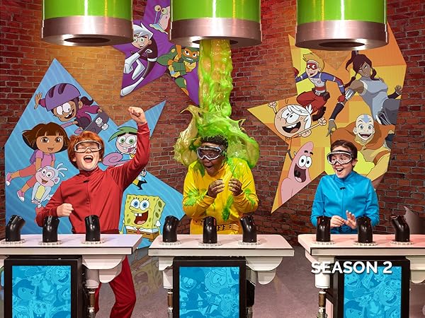 Prime Video: Tooned In - Season 2