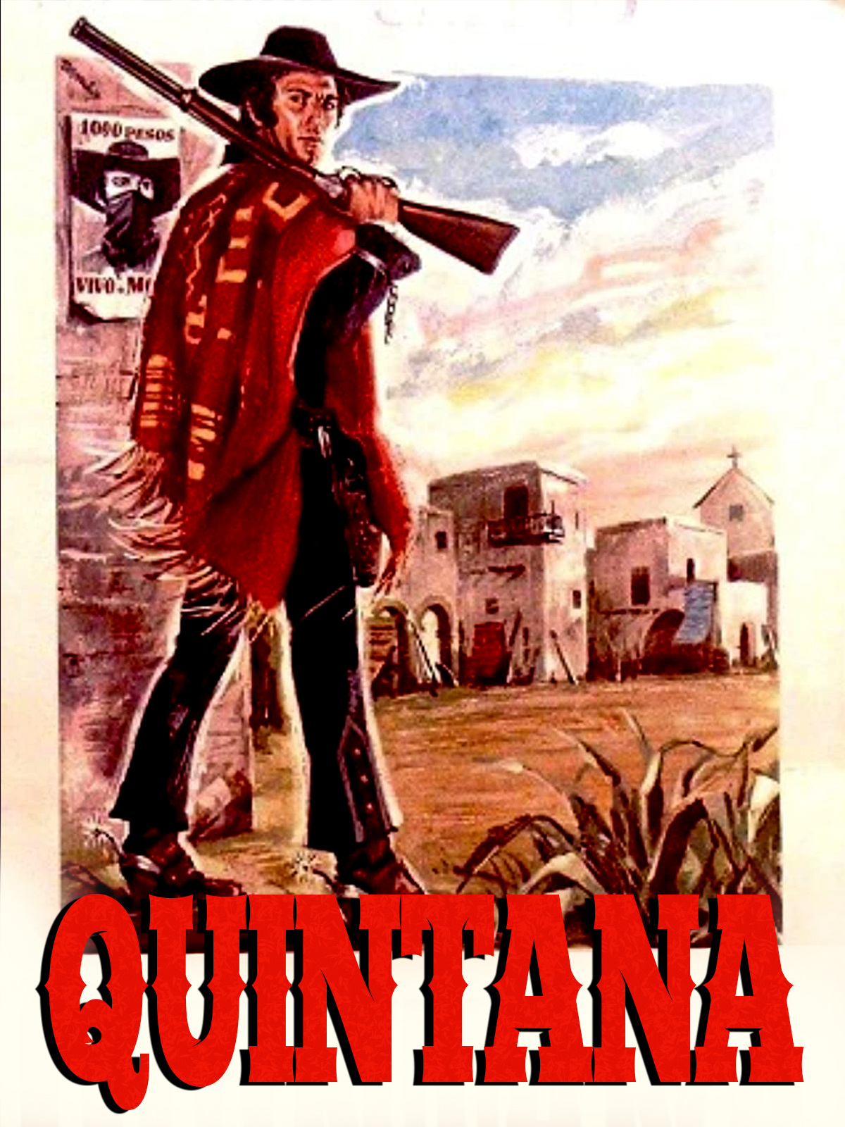 Prime Video: Quintana