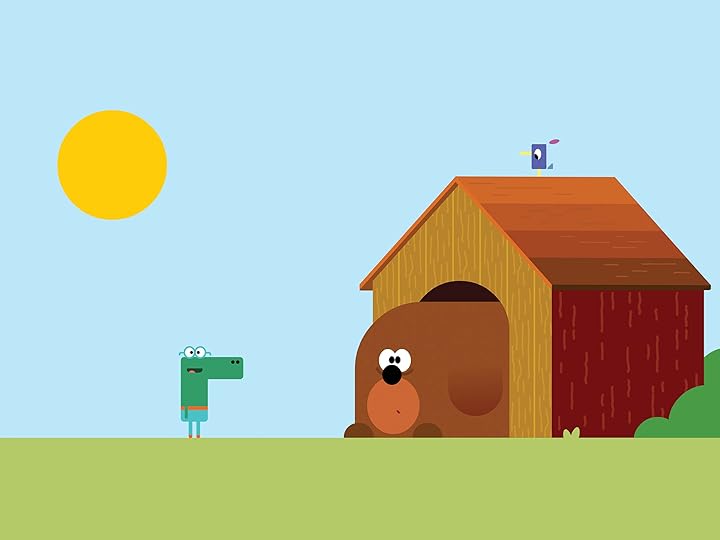 Prime Video: Hey Duggee - Season 2