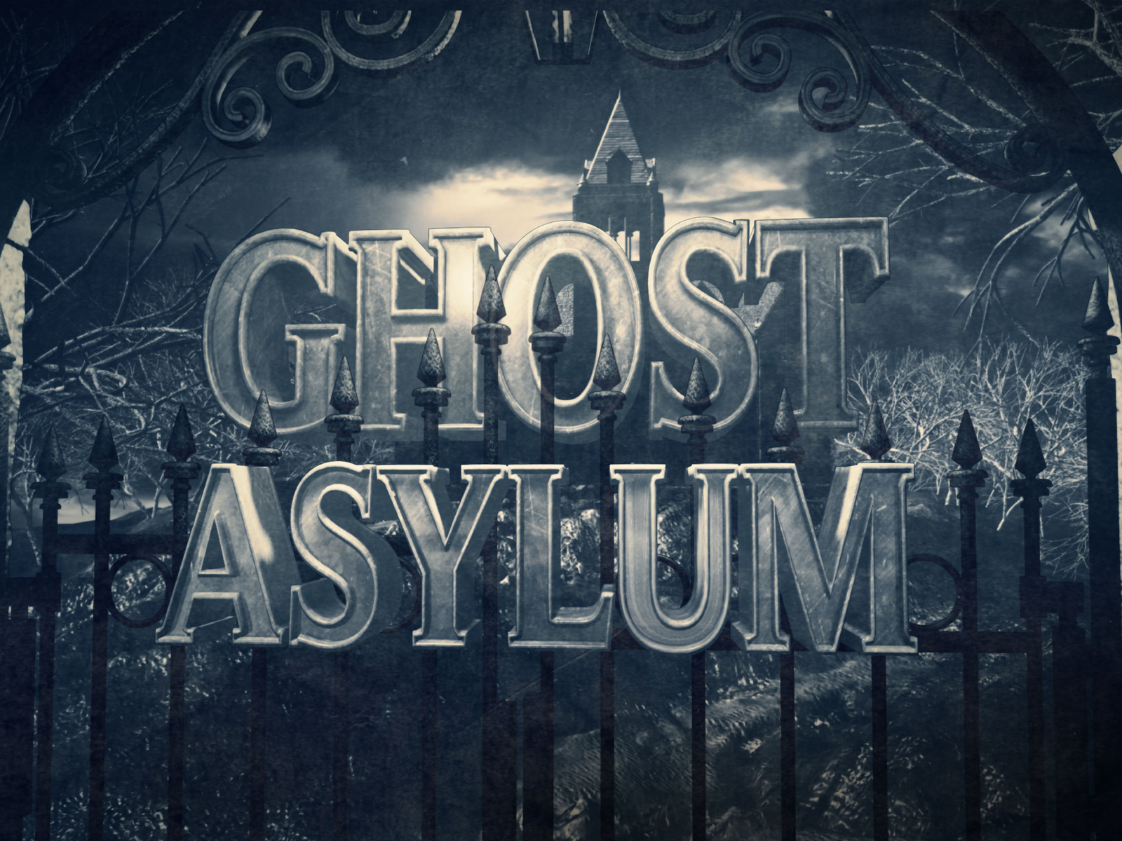 Prime Video: Ghost Asylum Season 1
