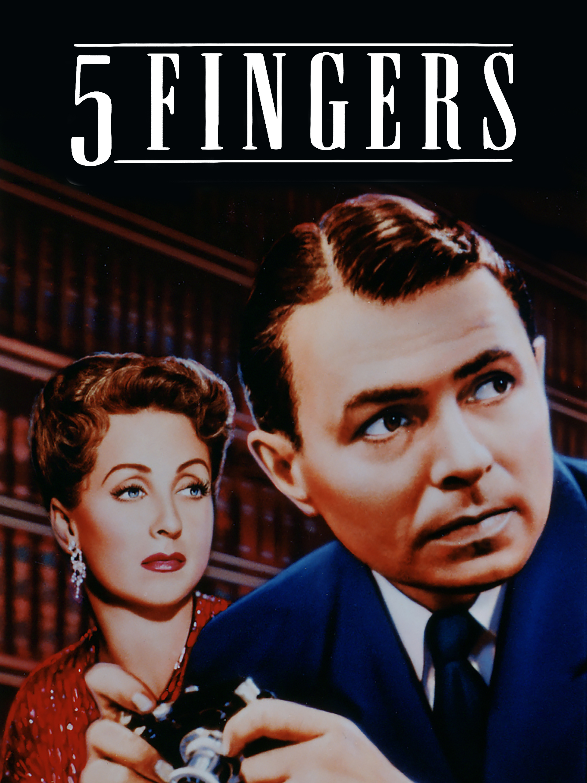 Prime Video: Five Fingers
