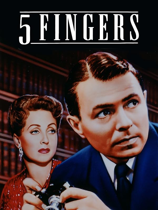 Prime Video: Five Fingers