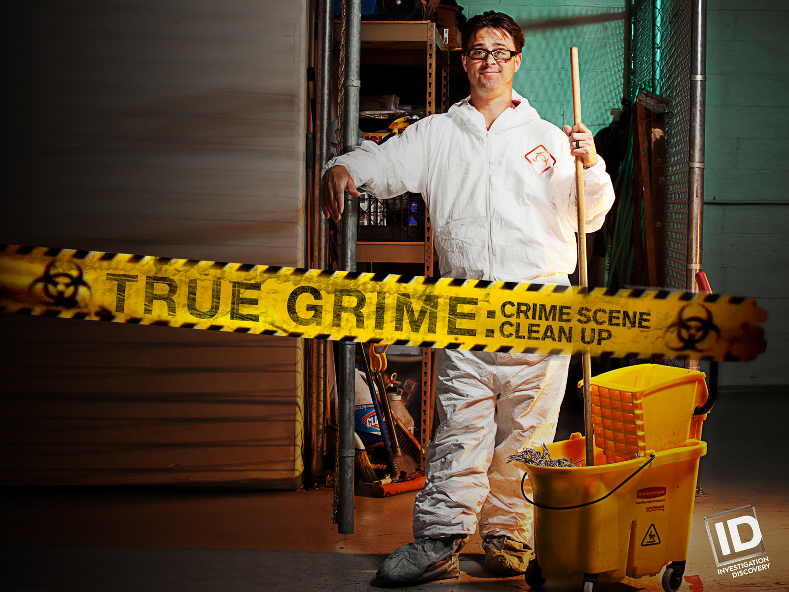 Prime Video: True Grime: Crime Scene Clean Up - Season 1