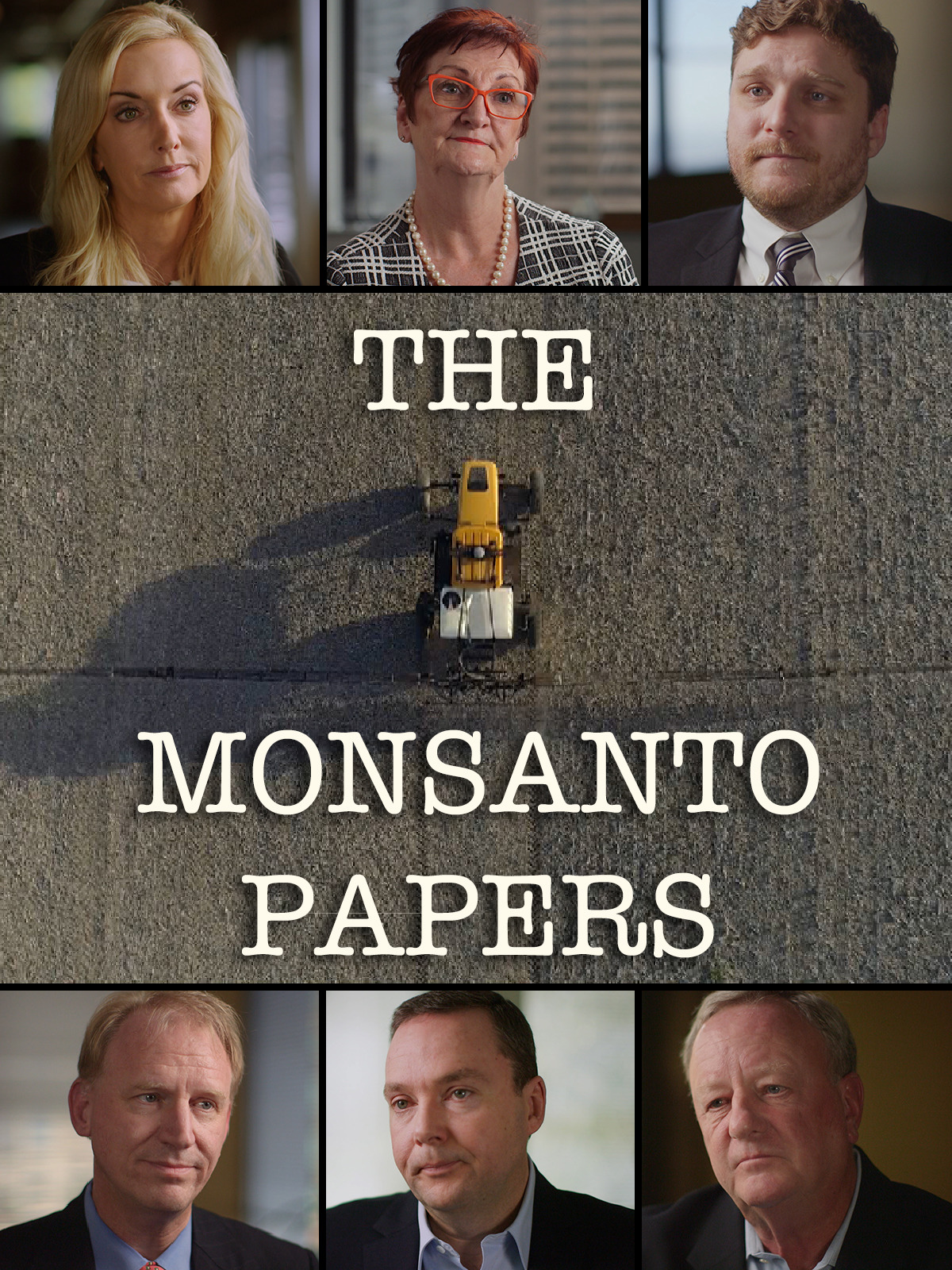 Prime Video: The Monsanto Papers