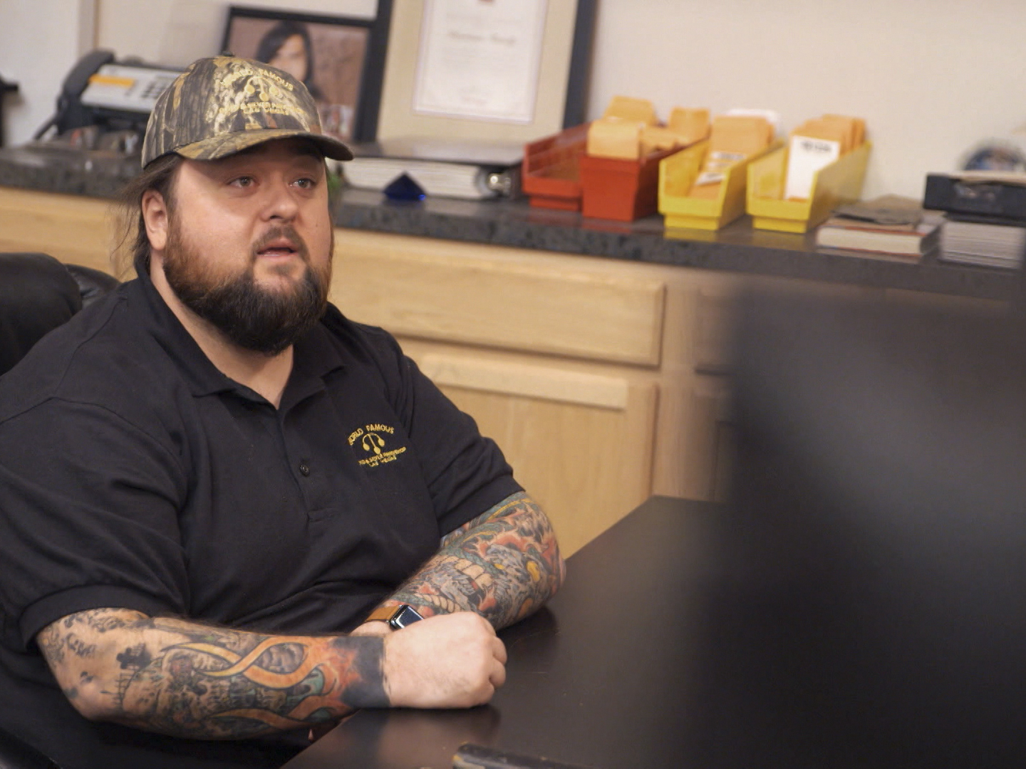 Pawn Stars Corey Weight Loss