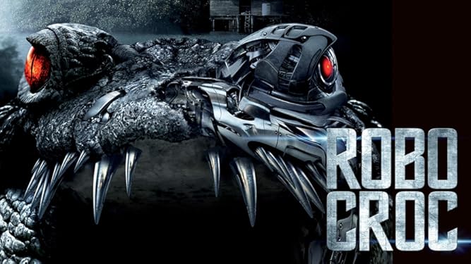 Lisa Mcallister Robocroc