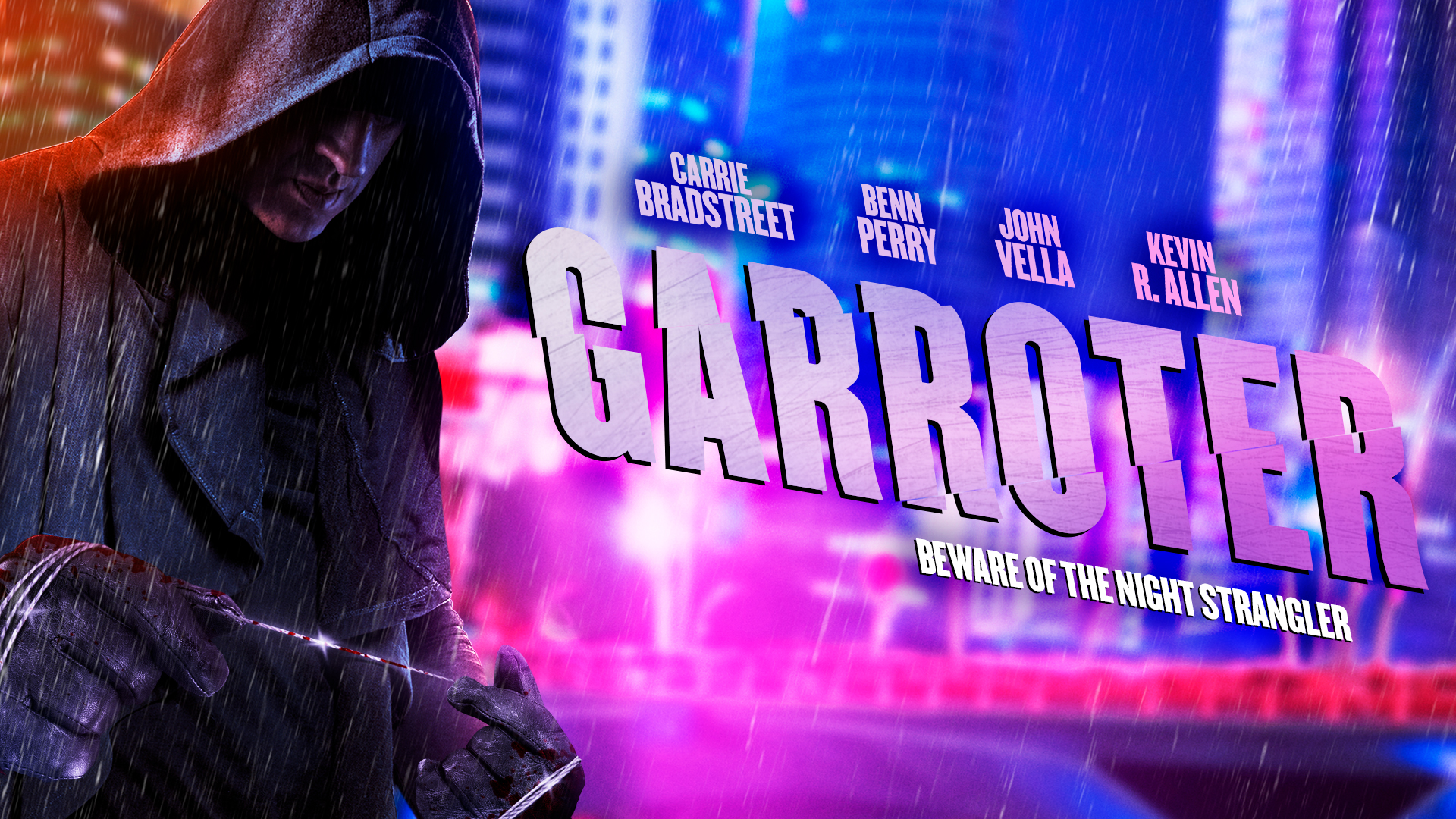 Prime Video: Garroter