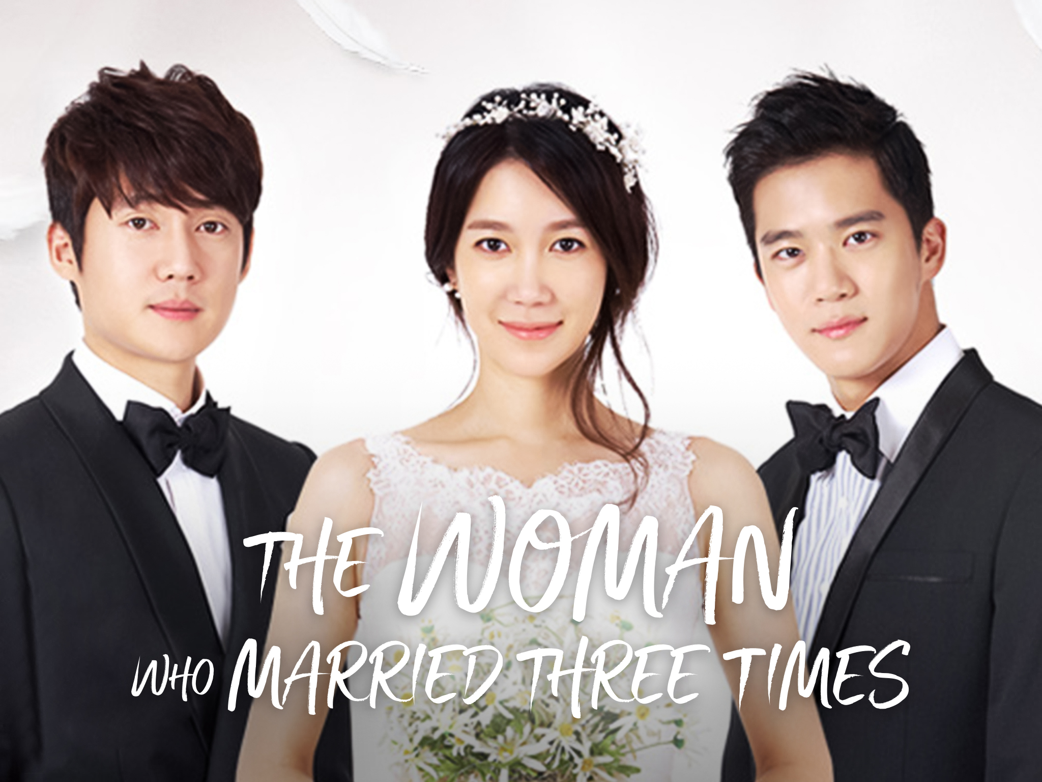 Prime Video: The Woman Who Married Three Times - Season 1