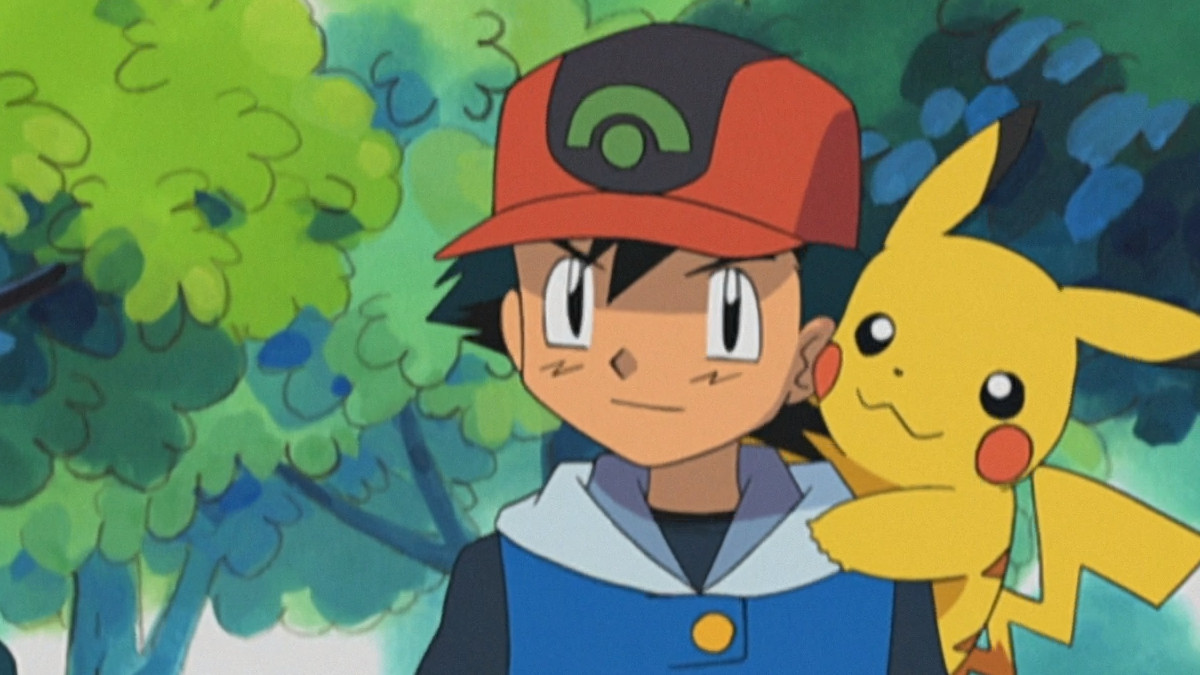 Prime Video: La Serie Pokémon Rubí y Zafiro