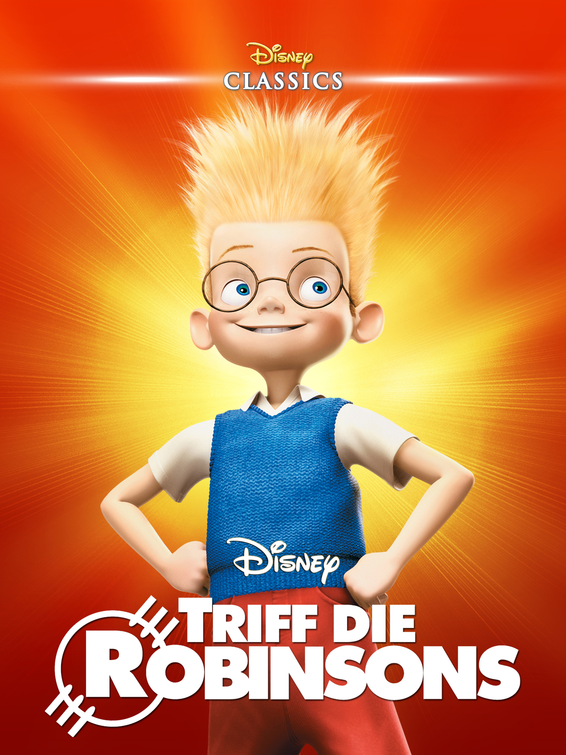 Prime Video: Meet The Robinsons