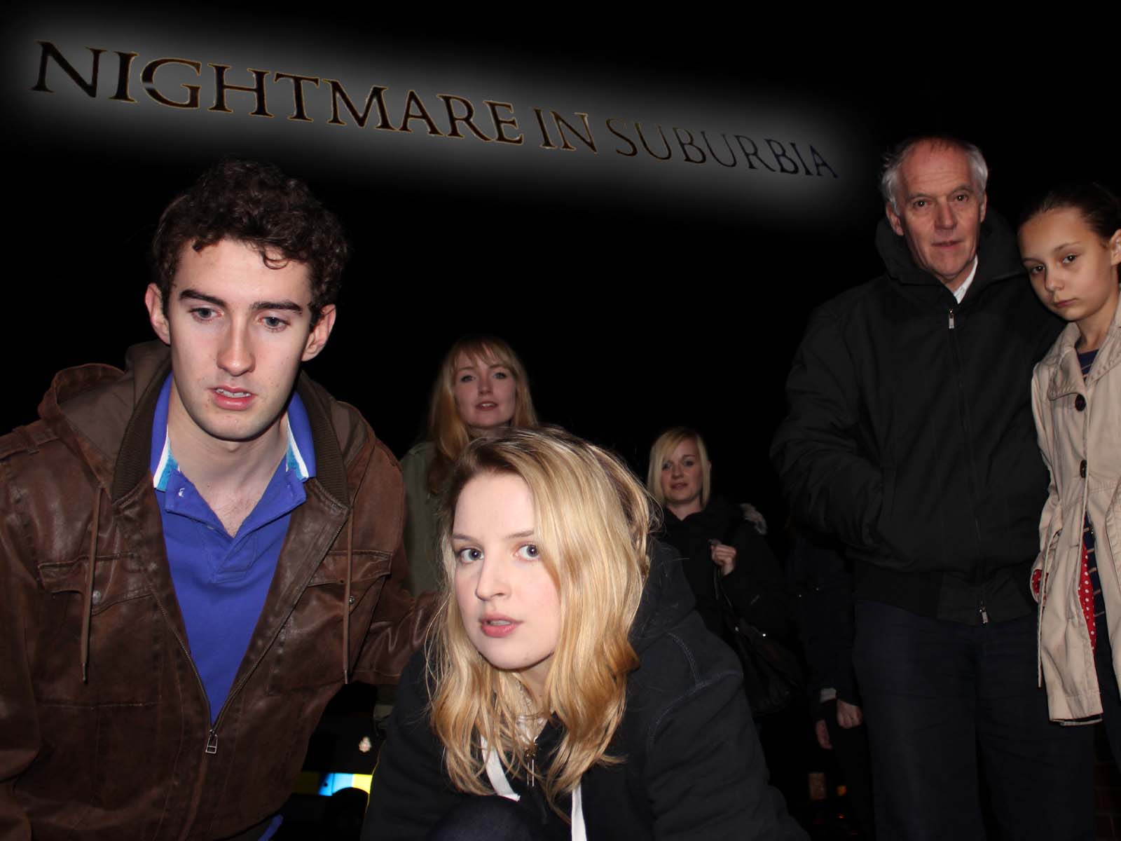 Prime Video: Nightmare in Suburbia