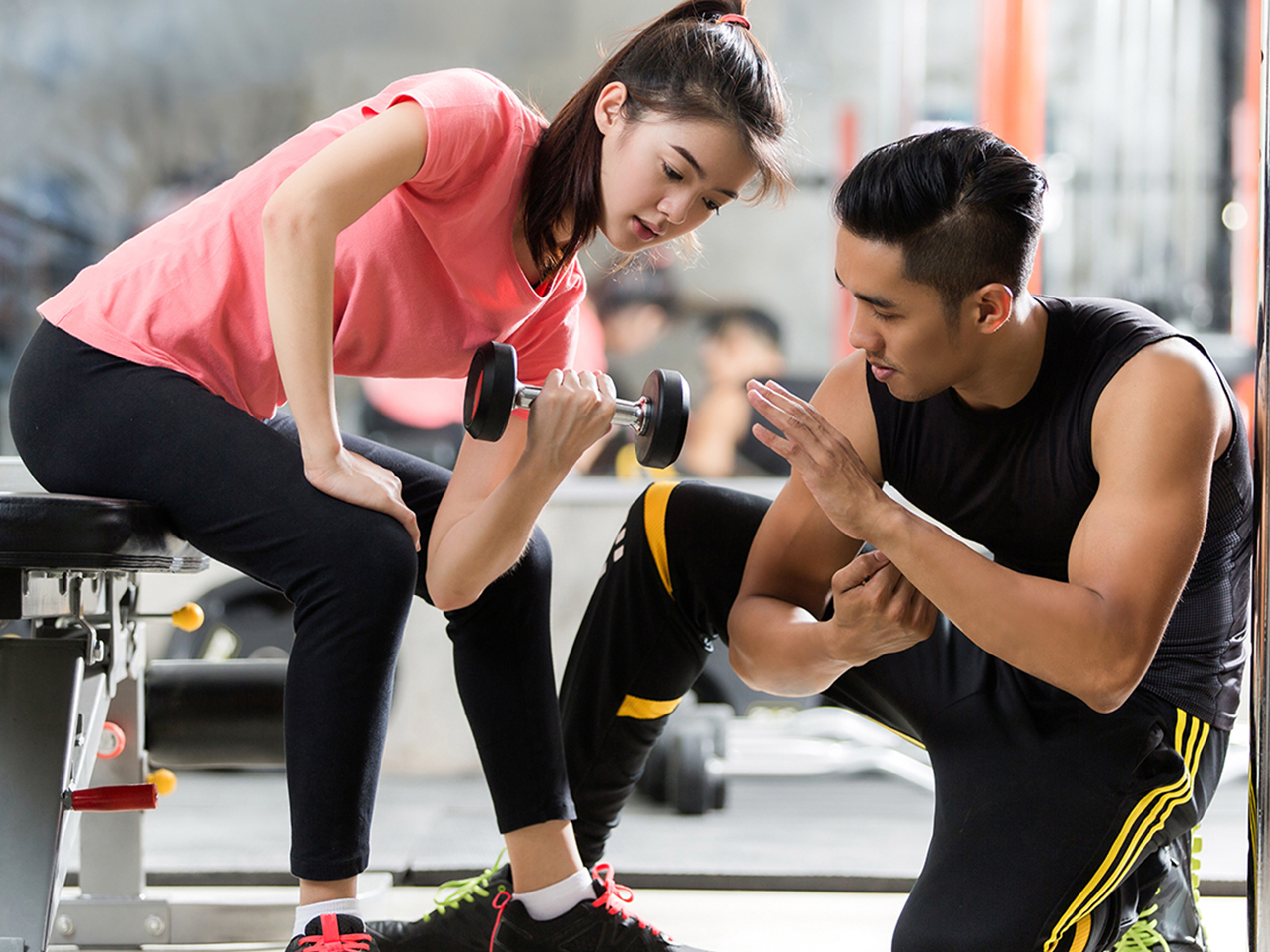 Prime Video: Changing Body Composition through Diet and Exercise