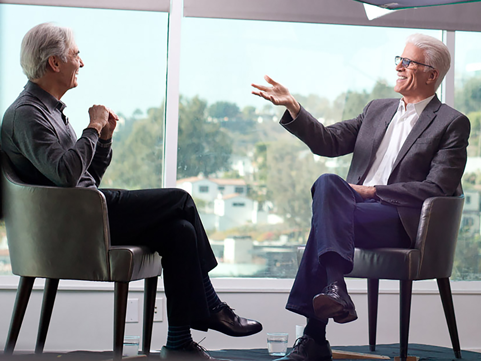 Prime Video: Inside Comedy