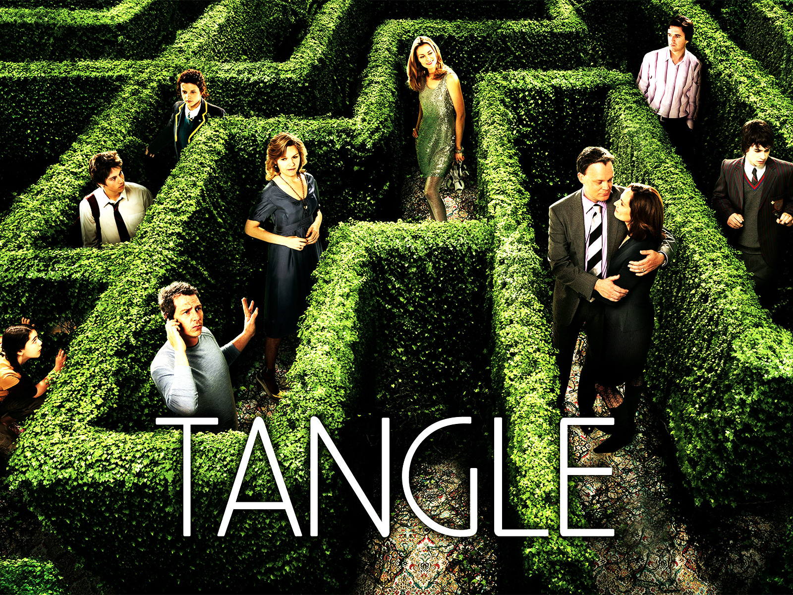 Prime Video: Tangle