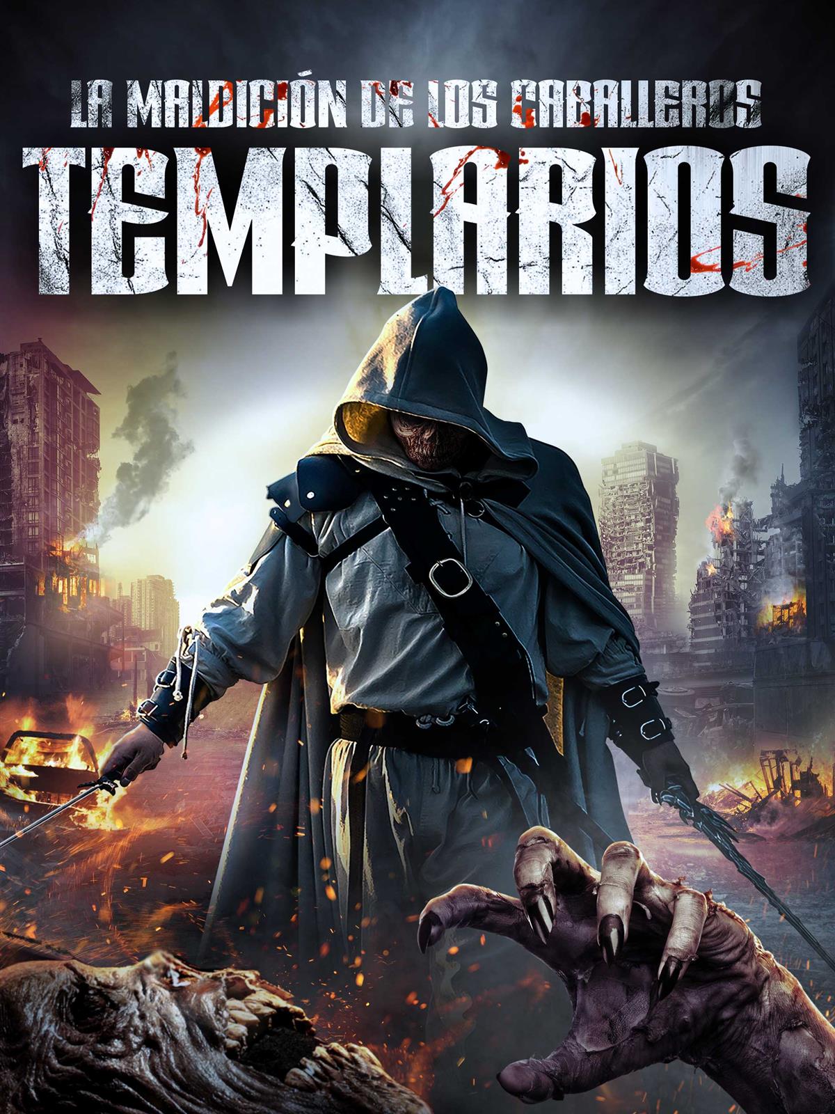 Prime Video: La Maldición de los Caballeros Templarios