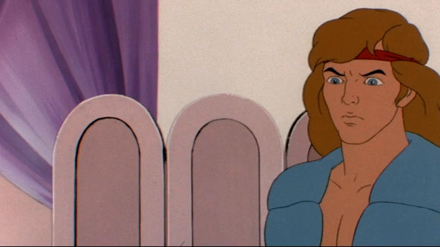 Amazon.com: Starchaser The Legend Of Orin : Joe Colligan, Carmen ...