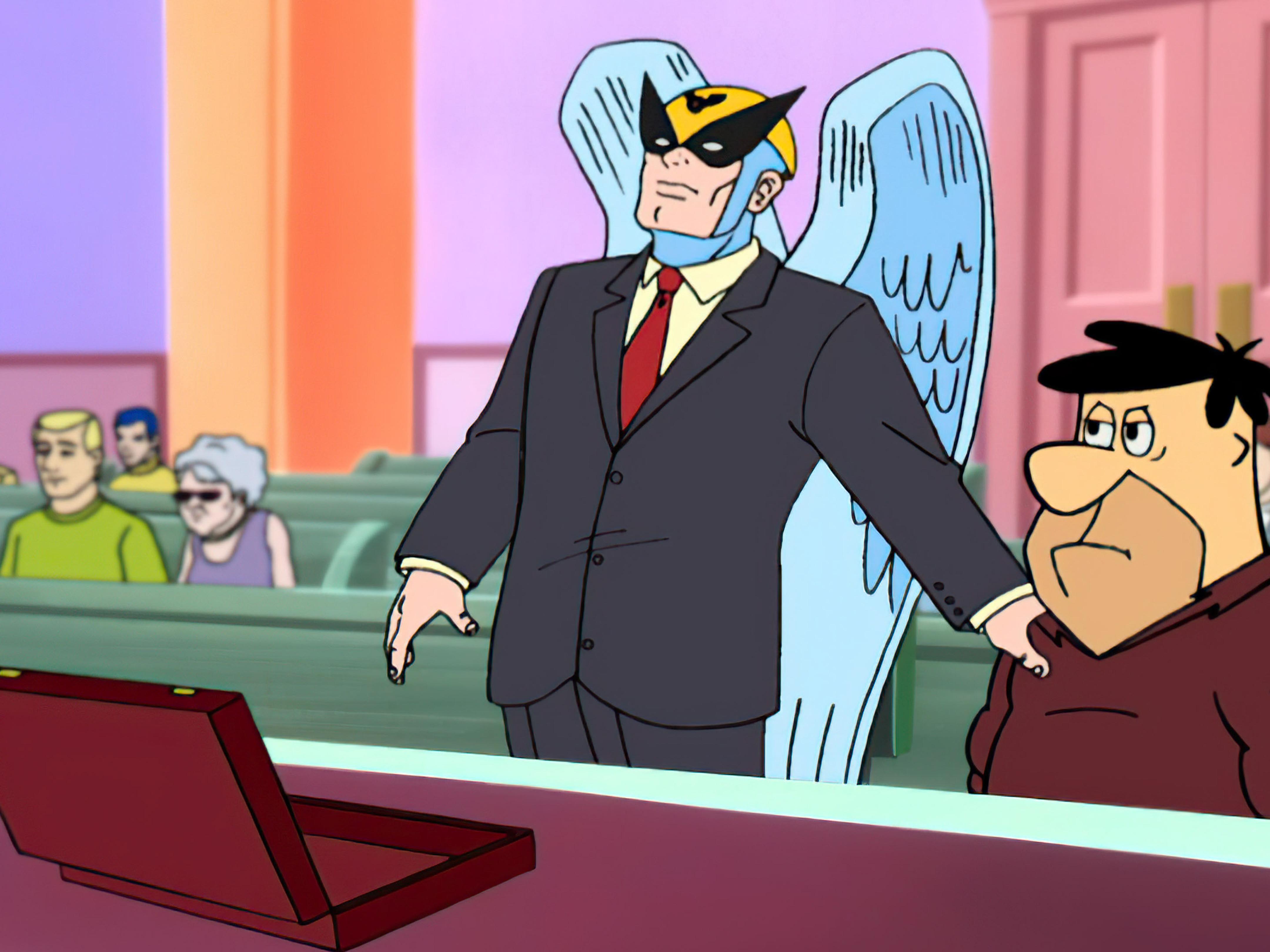 Prime Video: Harvey Birdman: Attorney at Law - Season 1