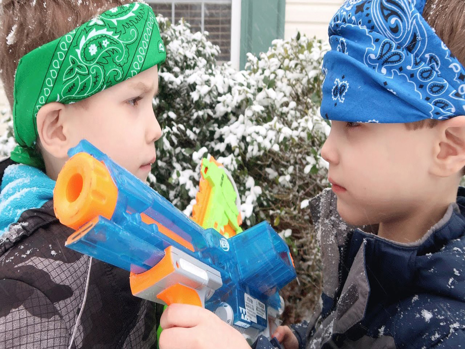 Prime Video: Nerf War: Call of Duty Series