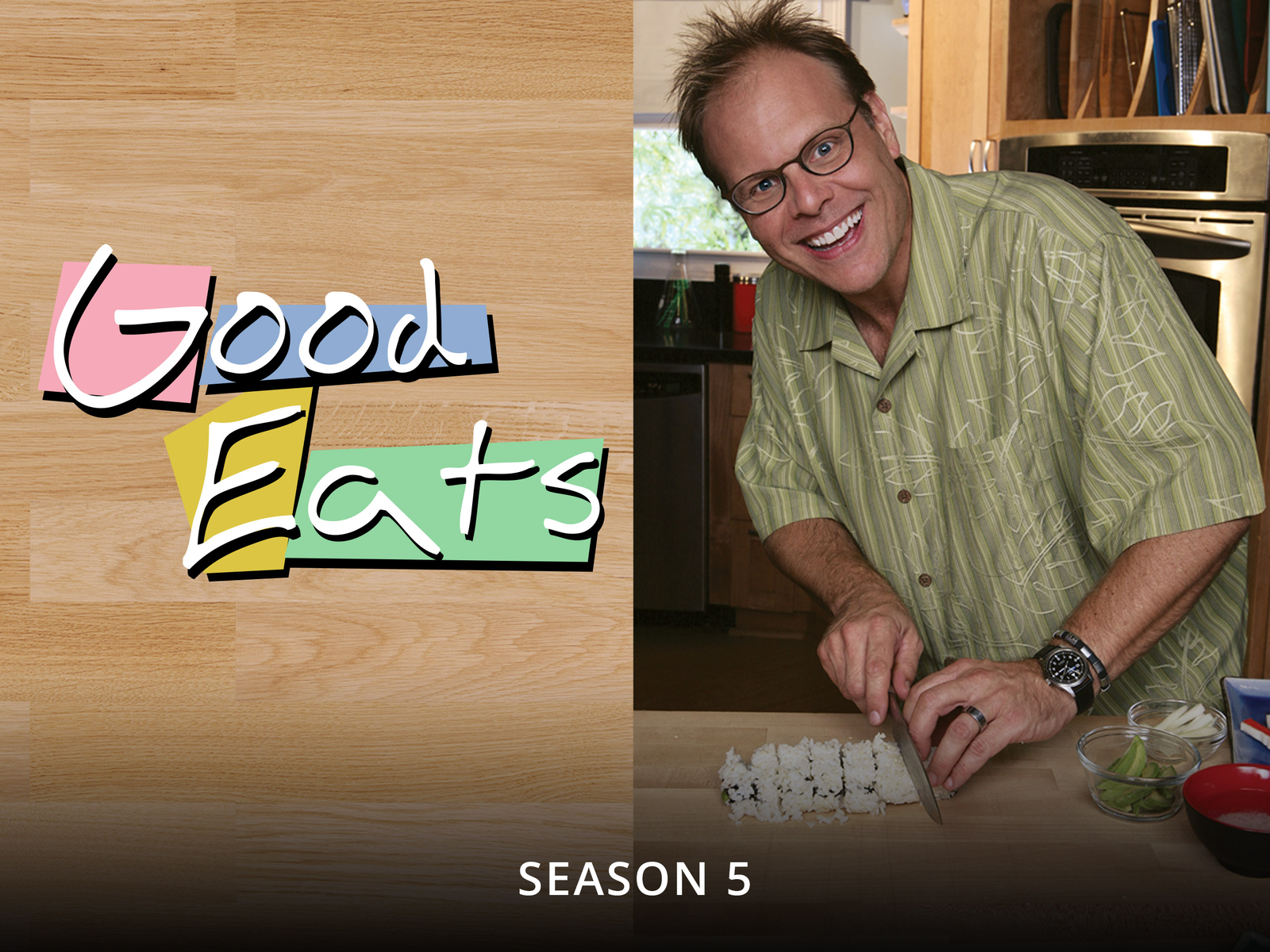 Prime Video: Good Eats - Season 5