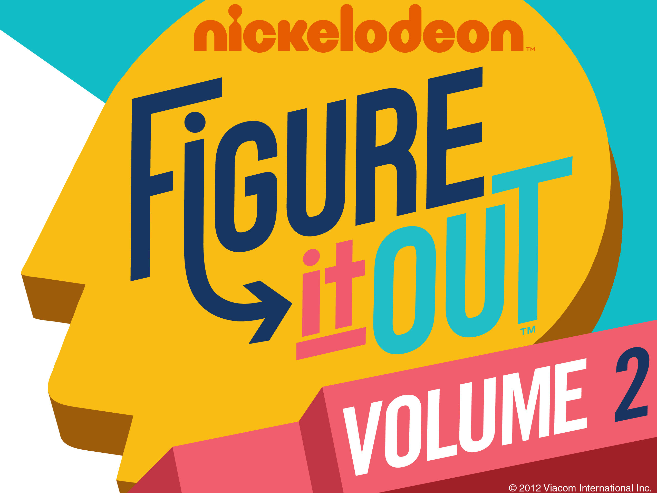 Nickelodeon Figure It Out