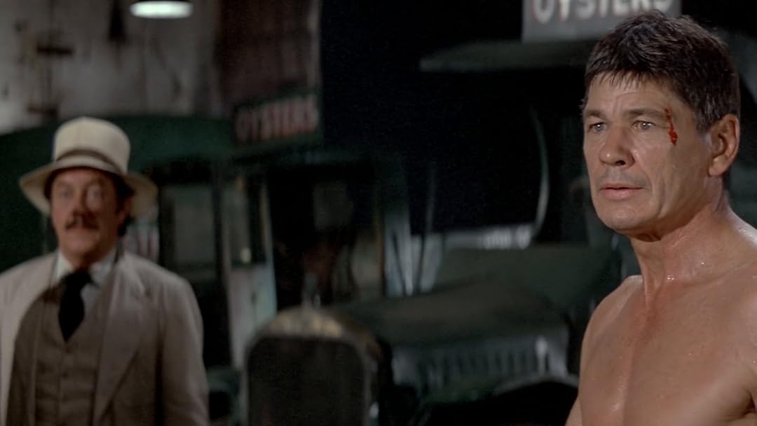 Watch Hard Times | Prime Video