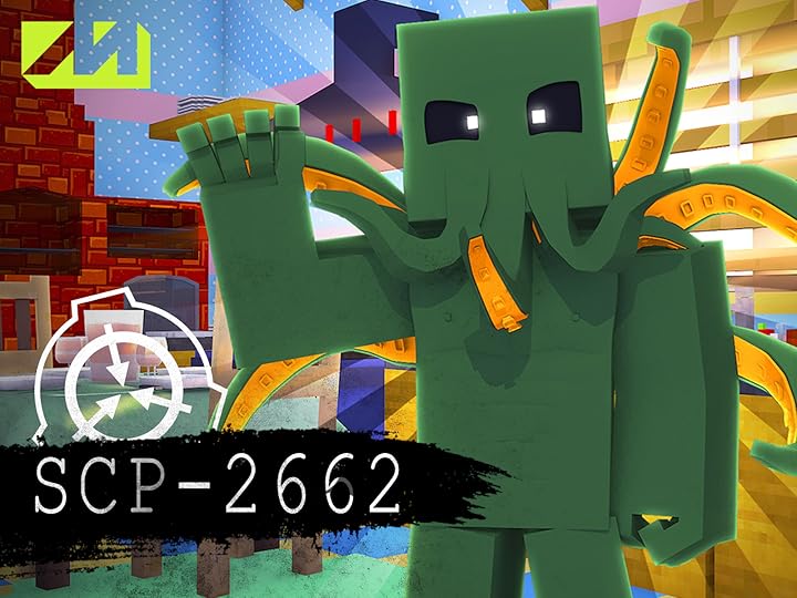 Amazon.com: SCP Foundation : Cory Crater, Machinima: Prime Video