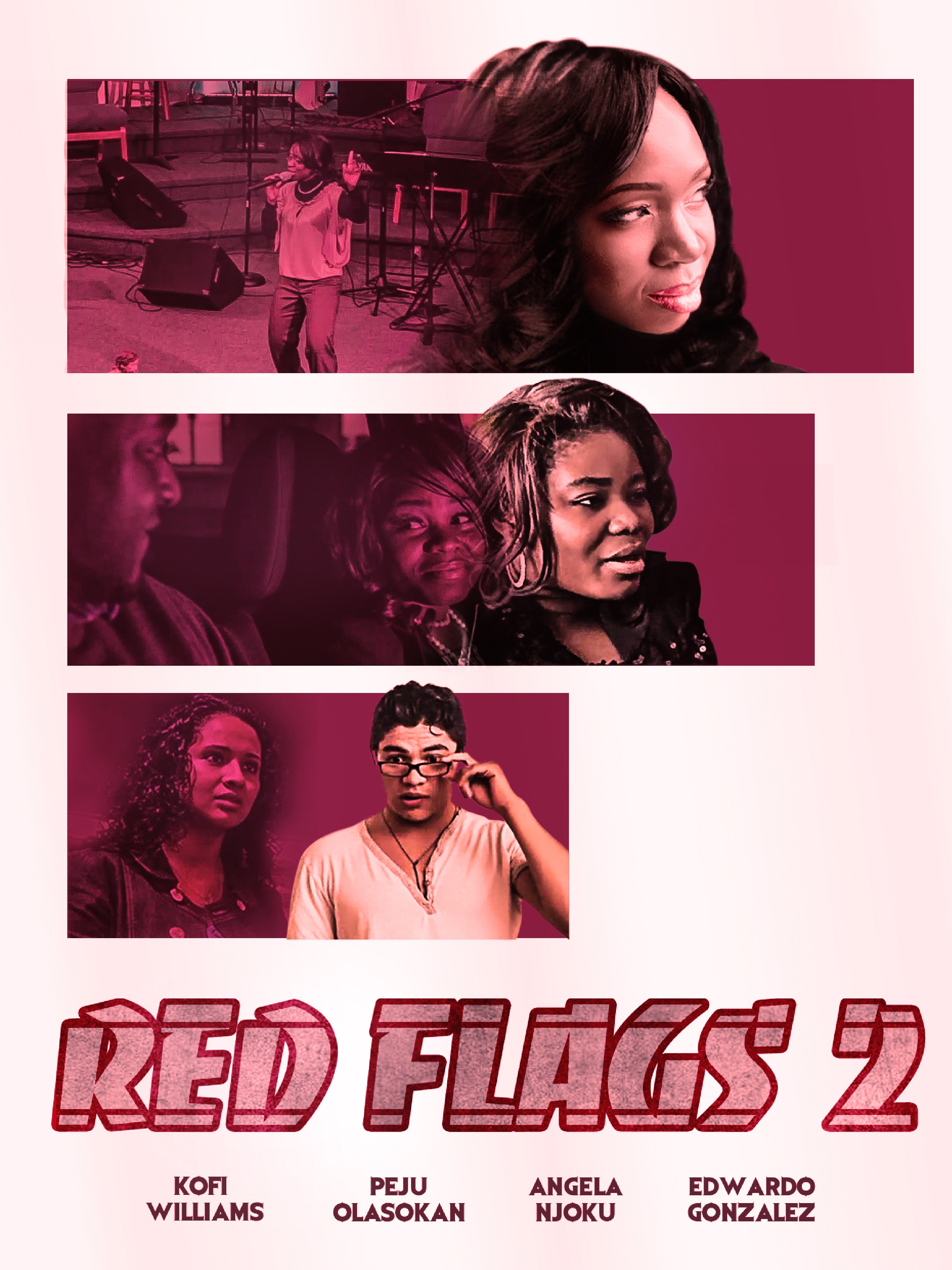 Prime Video: Red Flags II
