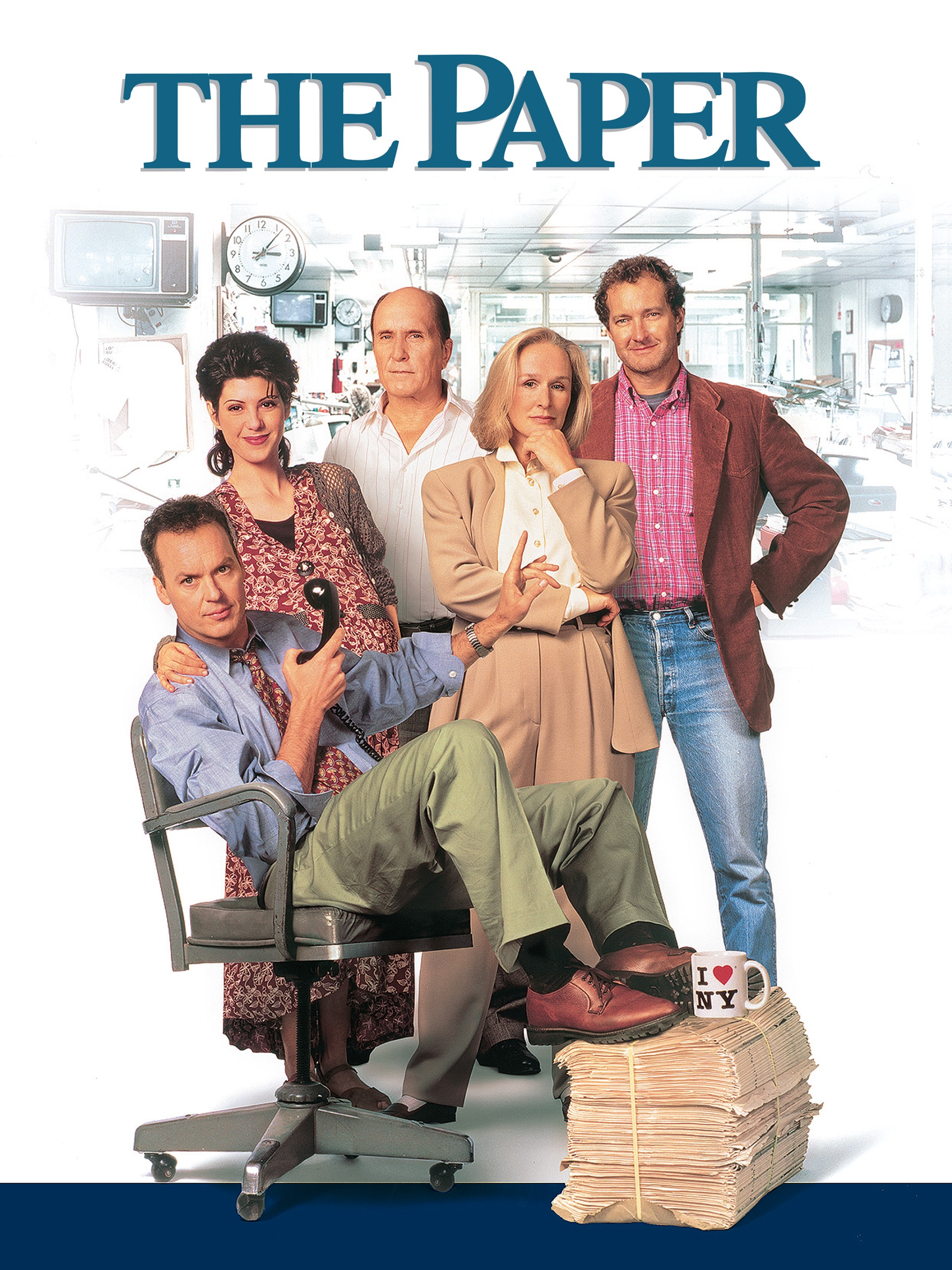 Prime Video: The Paper