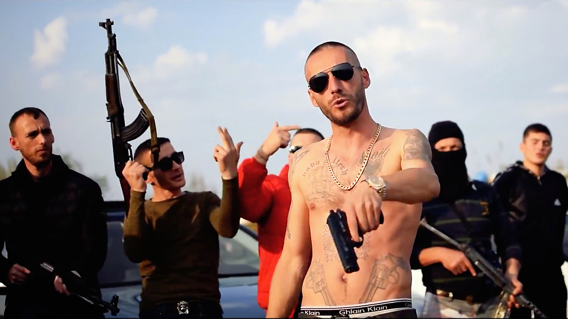 Watch Albanian Gangster | Prime Video