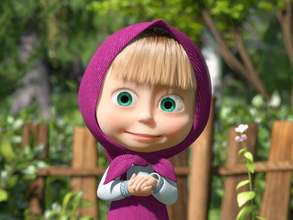 Prime Video: Masha’s Tales Season 1