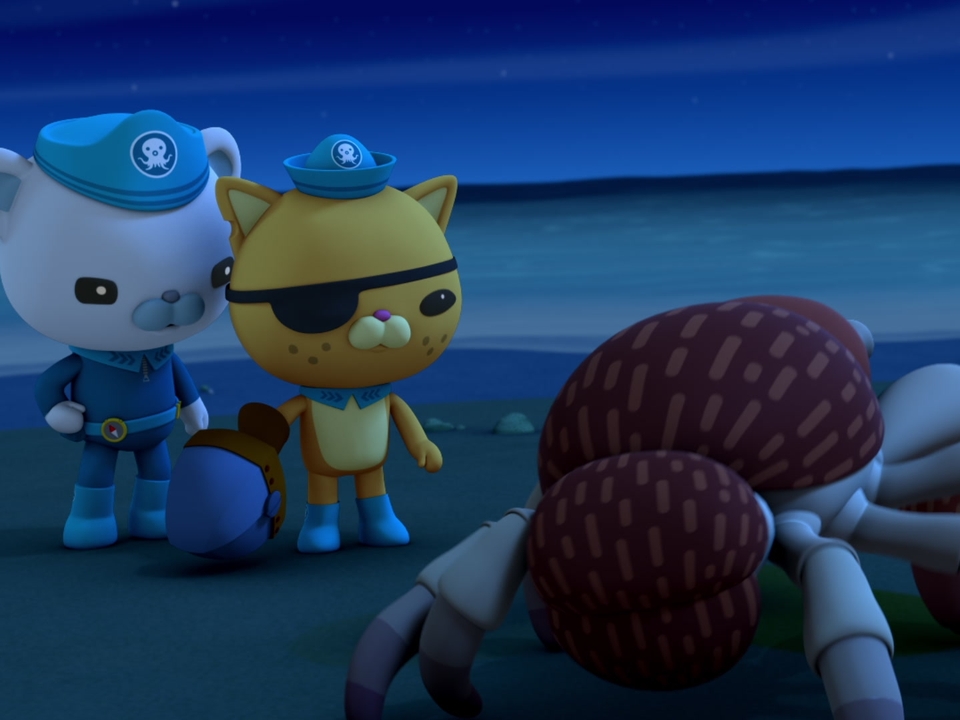 Prime Video: Octonauts Season 2