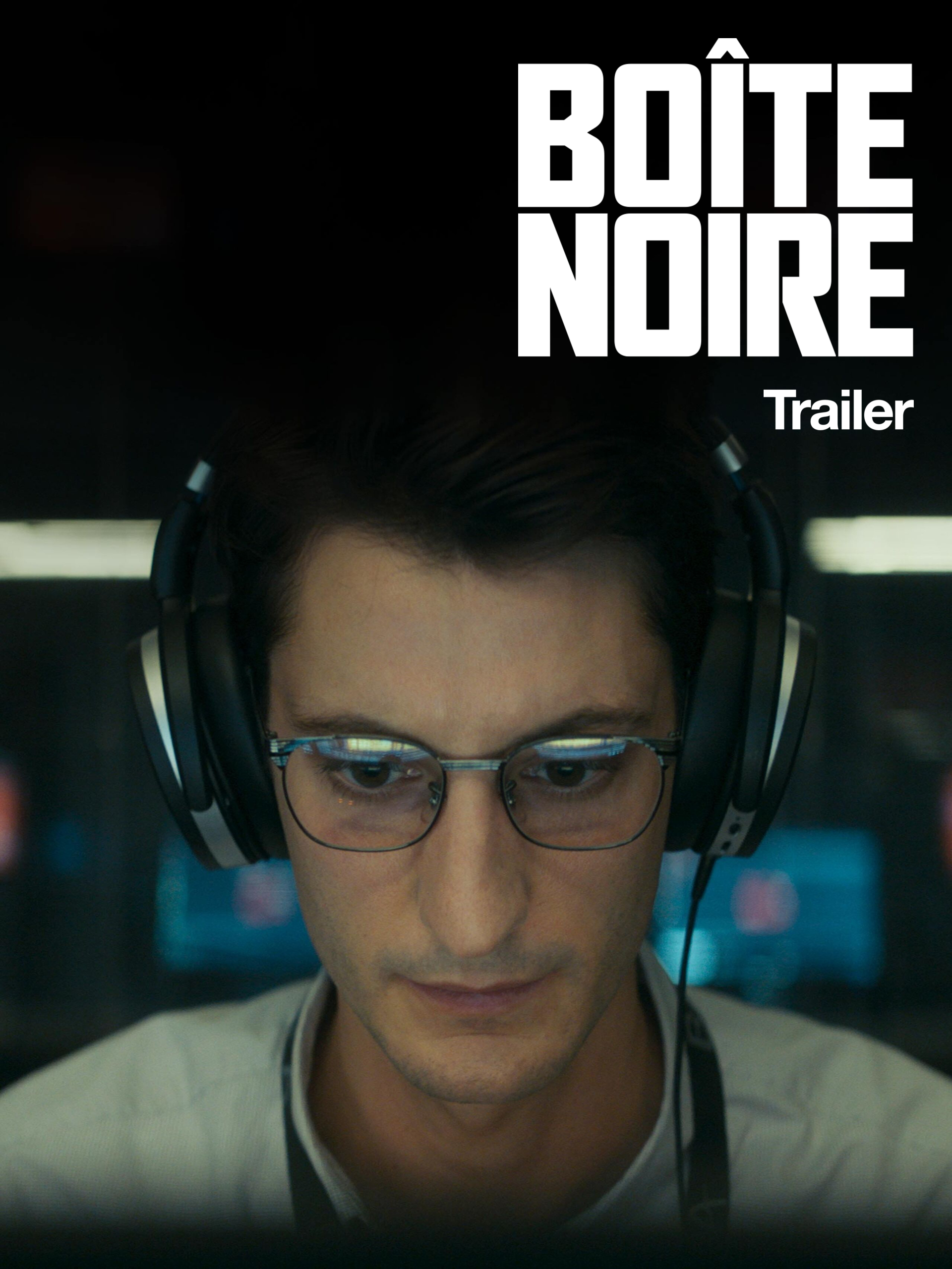 Prime Video: Trailer - Boîte noire