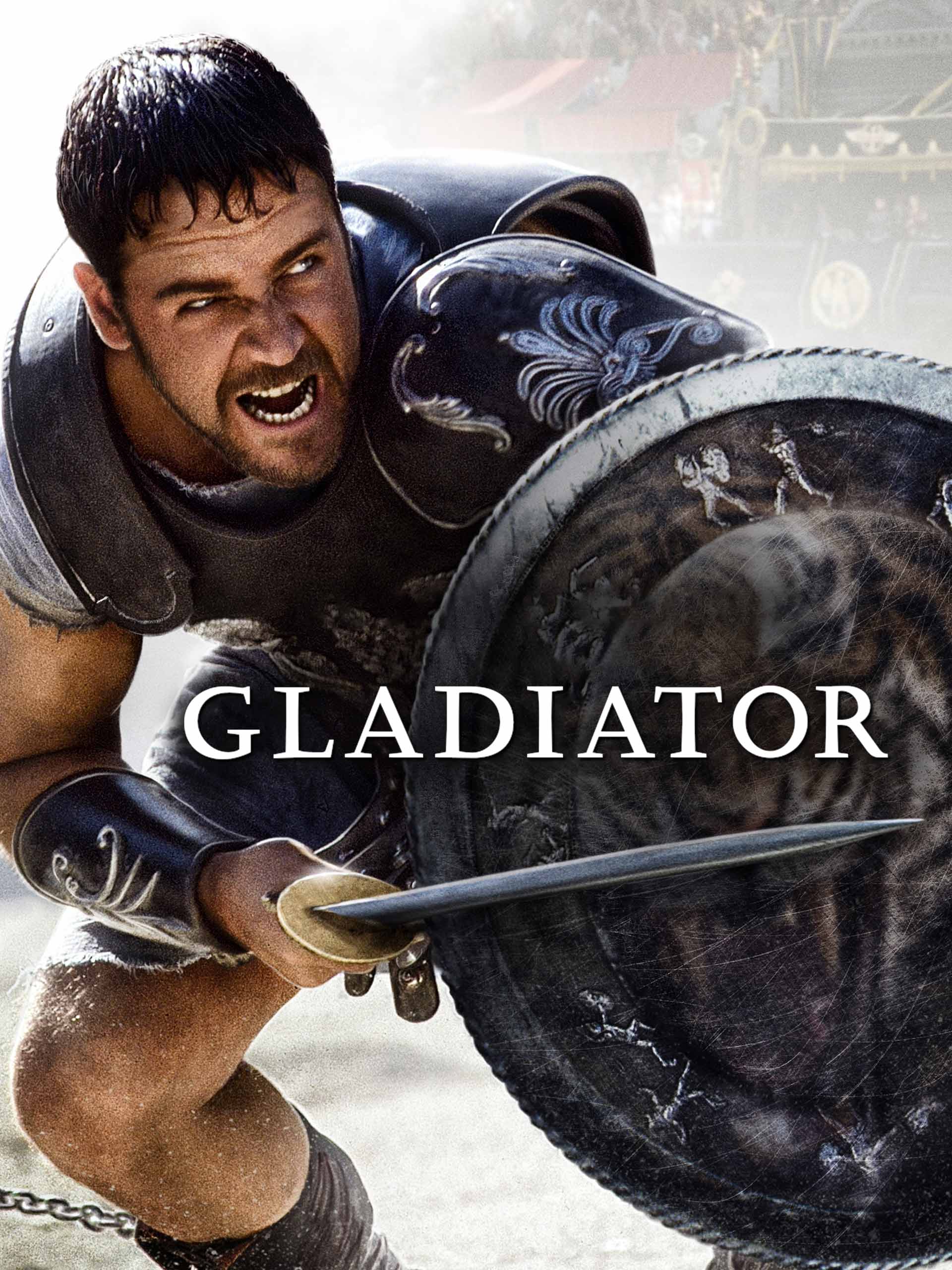 Ralf Moeller Gladiator