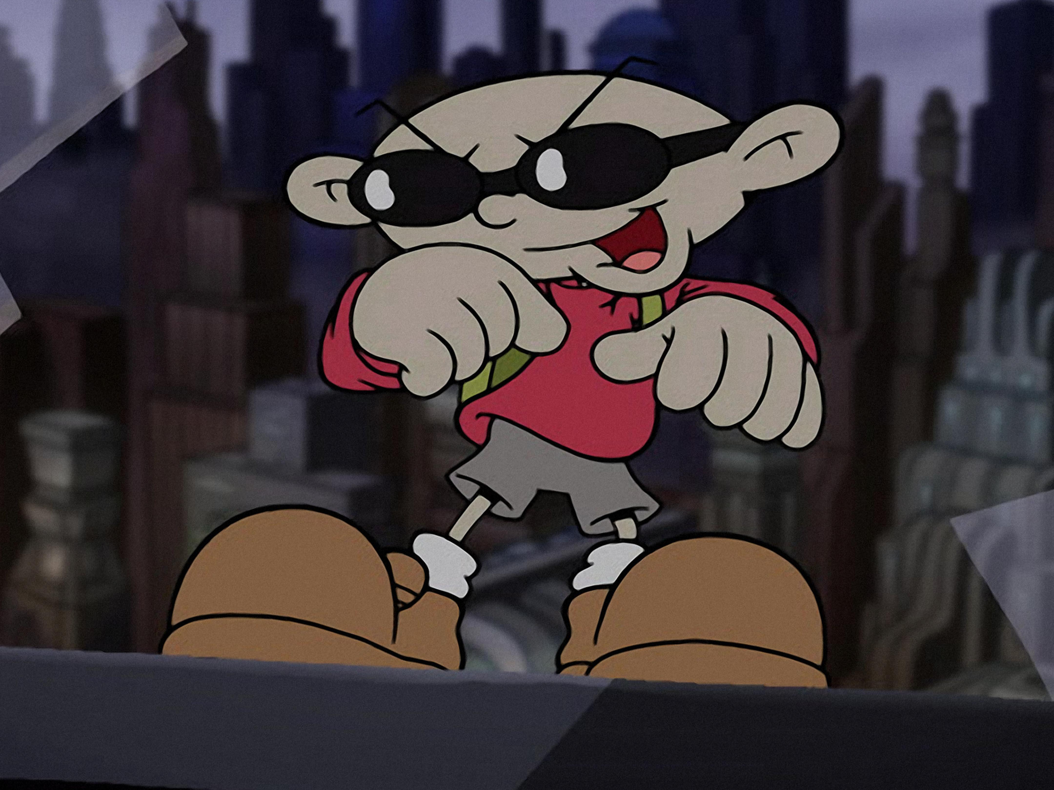 Prime Video: Codename: Kids Next Door - Season 3