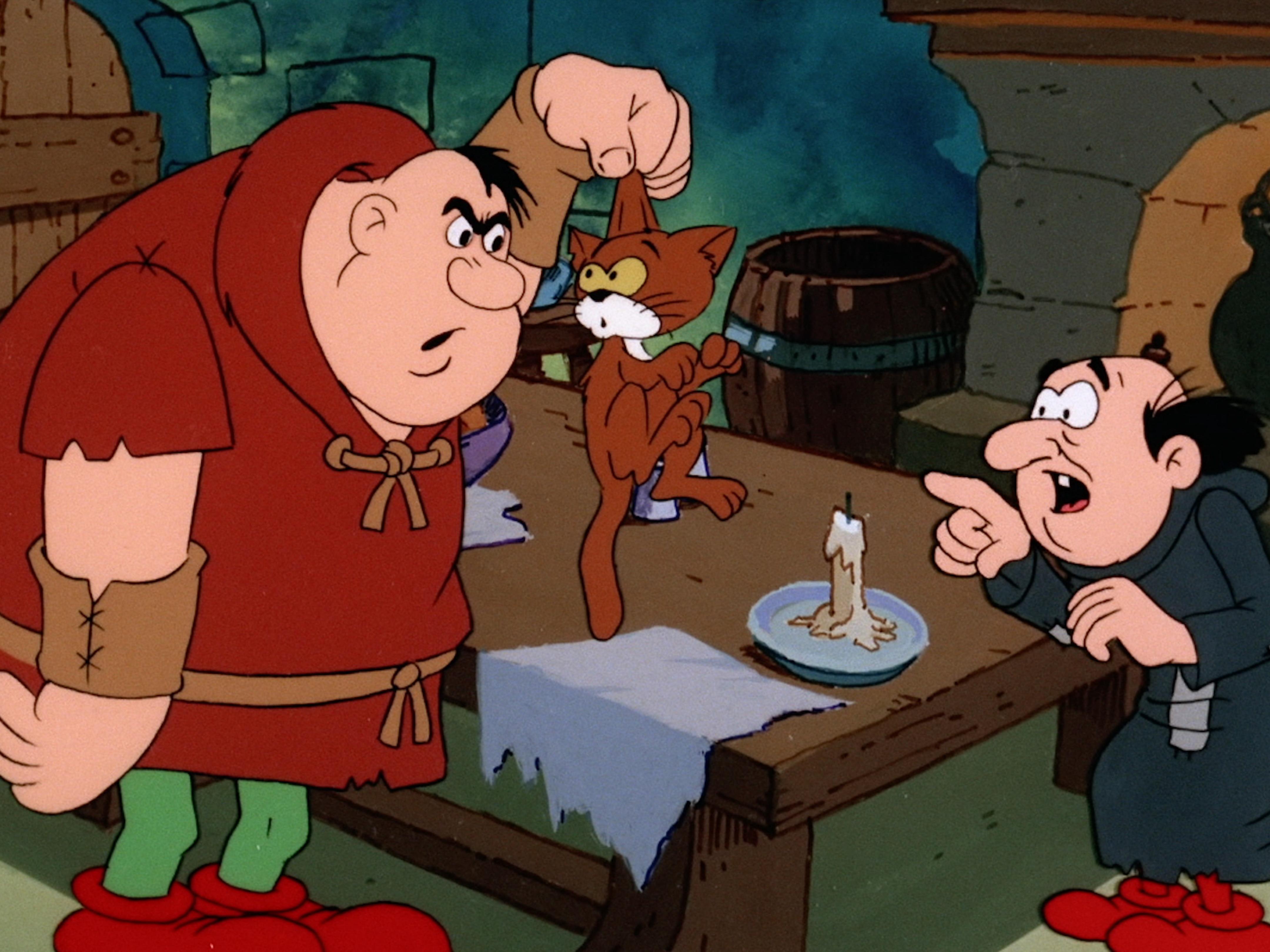 Prime Video: Smurfs - Season 1