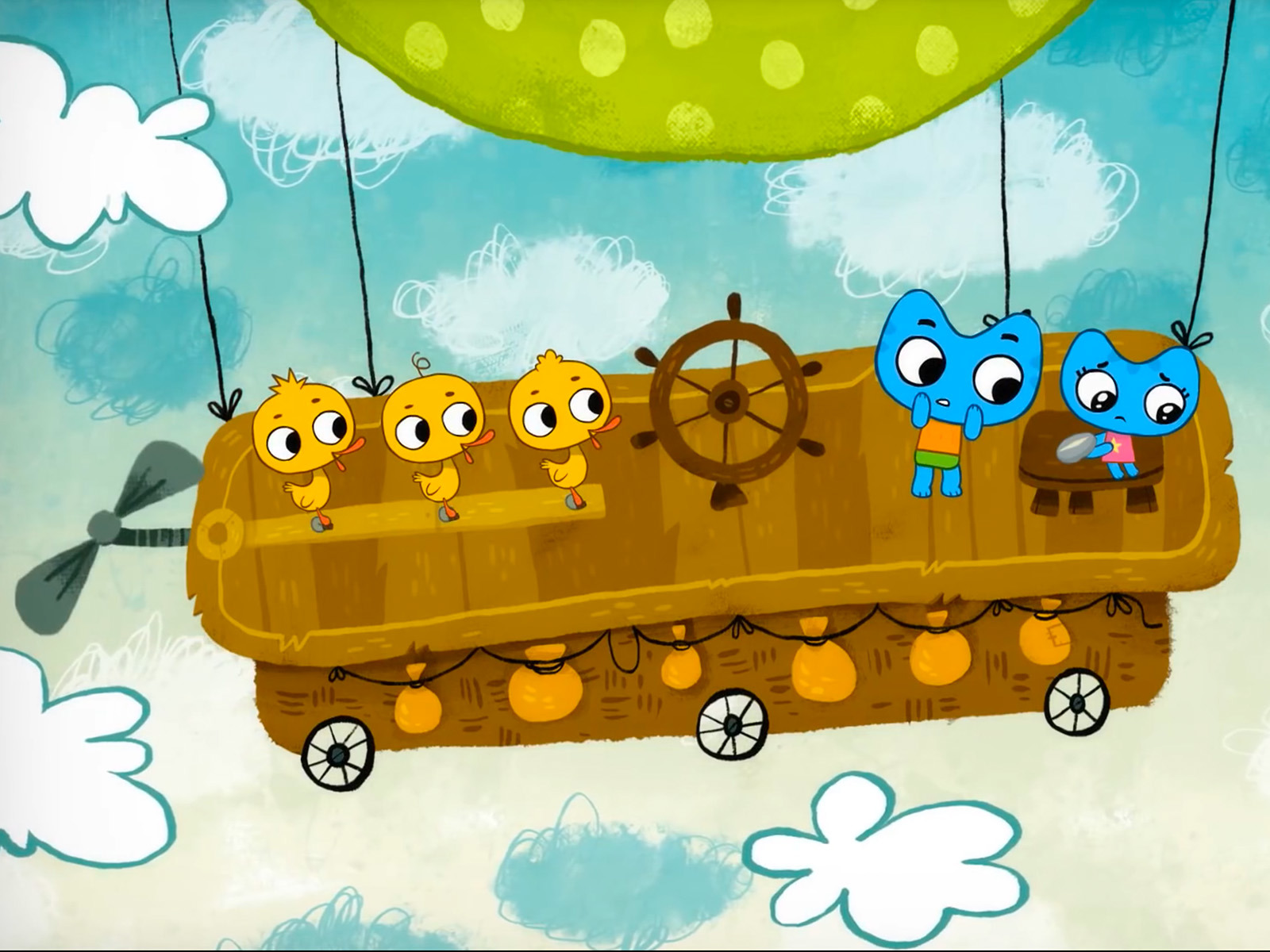 Prime Video: Kit y Kate