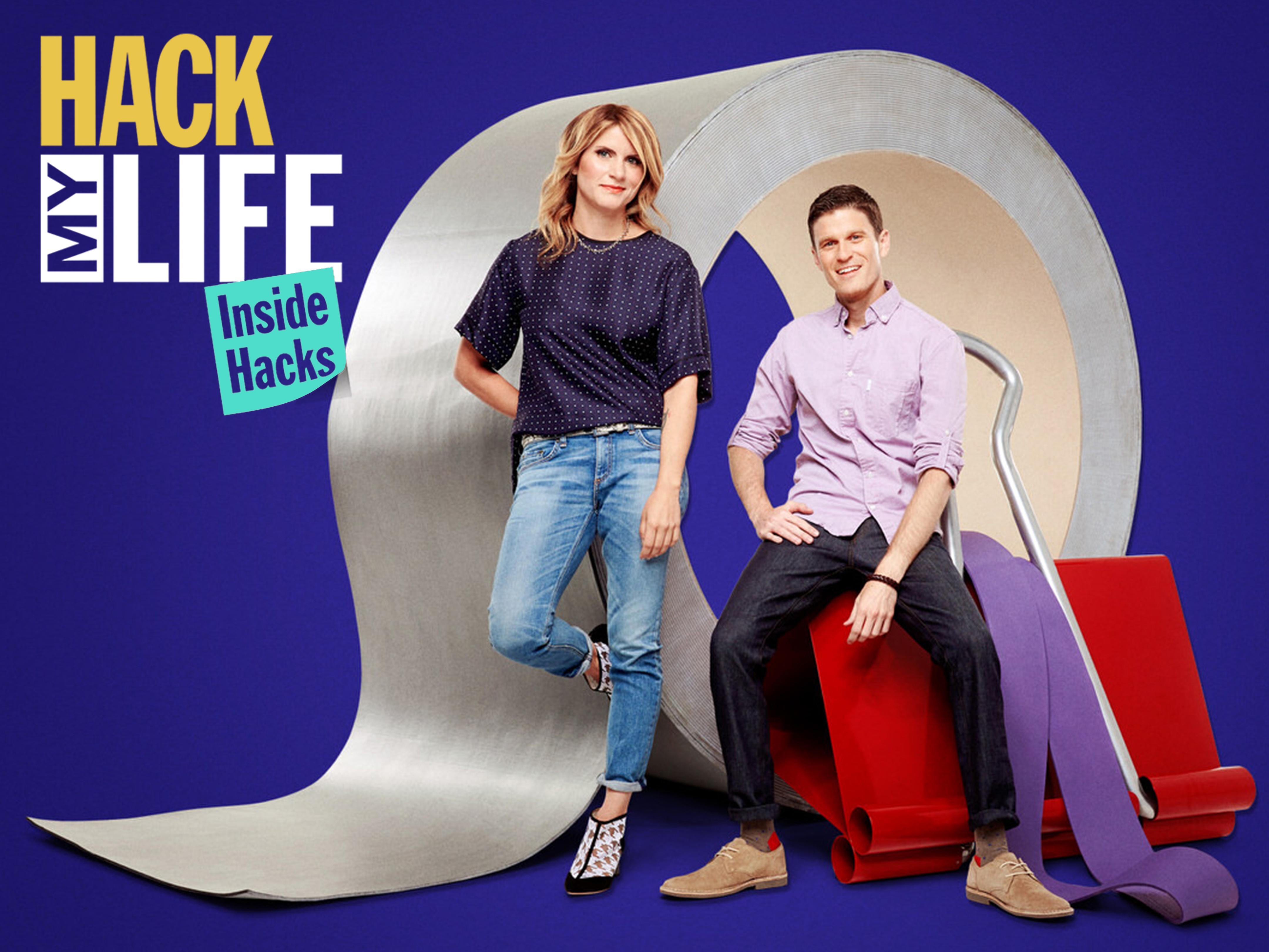 Prime Video: Hack My Life: Inside Hacks - Season 1