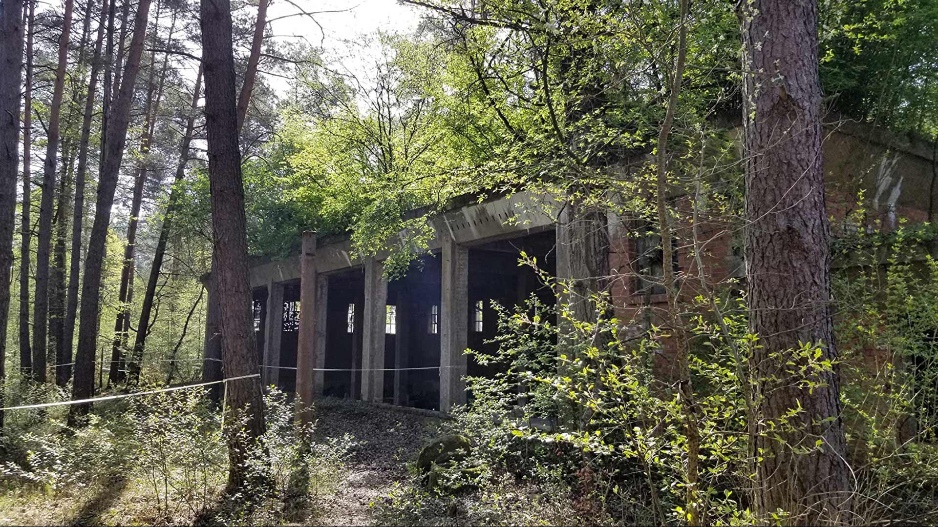 Prime Video: Secret Nazi Bases - Season 1