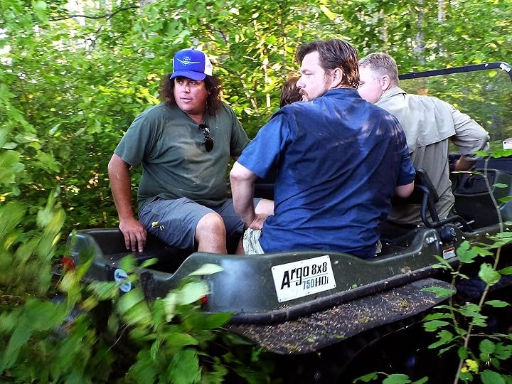 Prime Video: Finding Bigfoot - Season 2