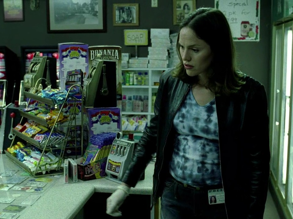 Prime Video: CSI: Crime Scene Investigation, Season 2