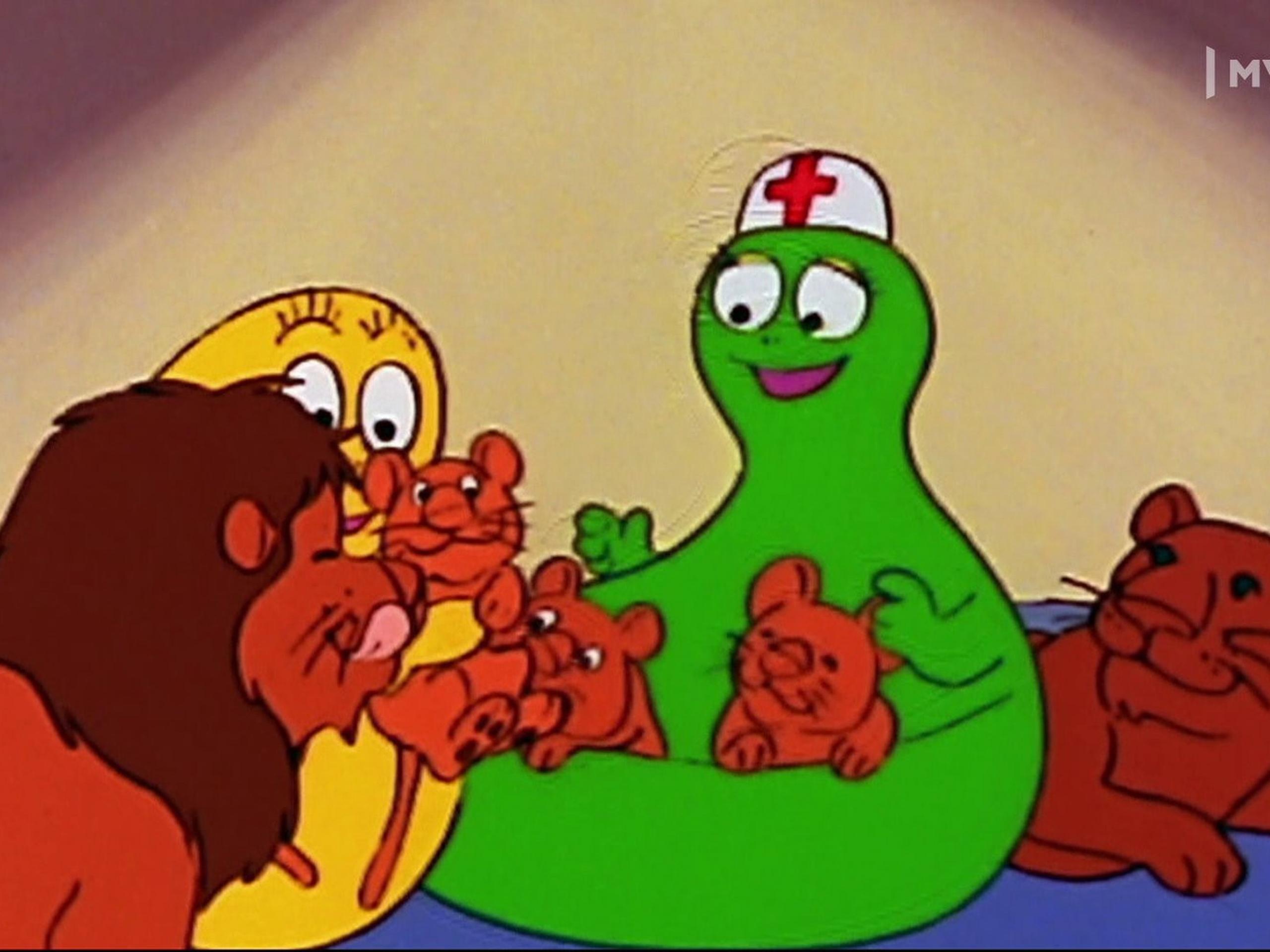 Prime Video: Barbapapa - Saison 2