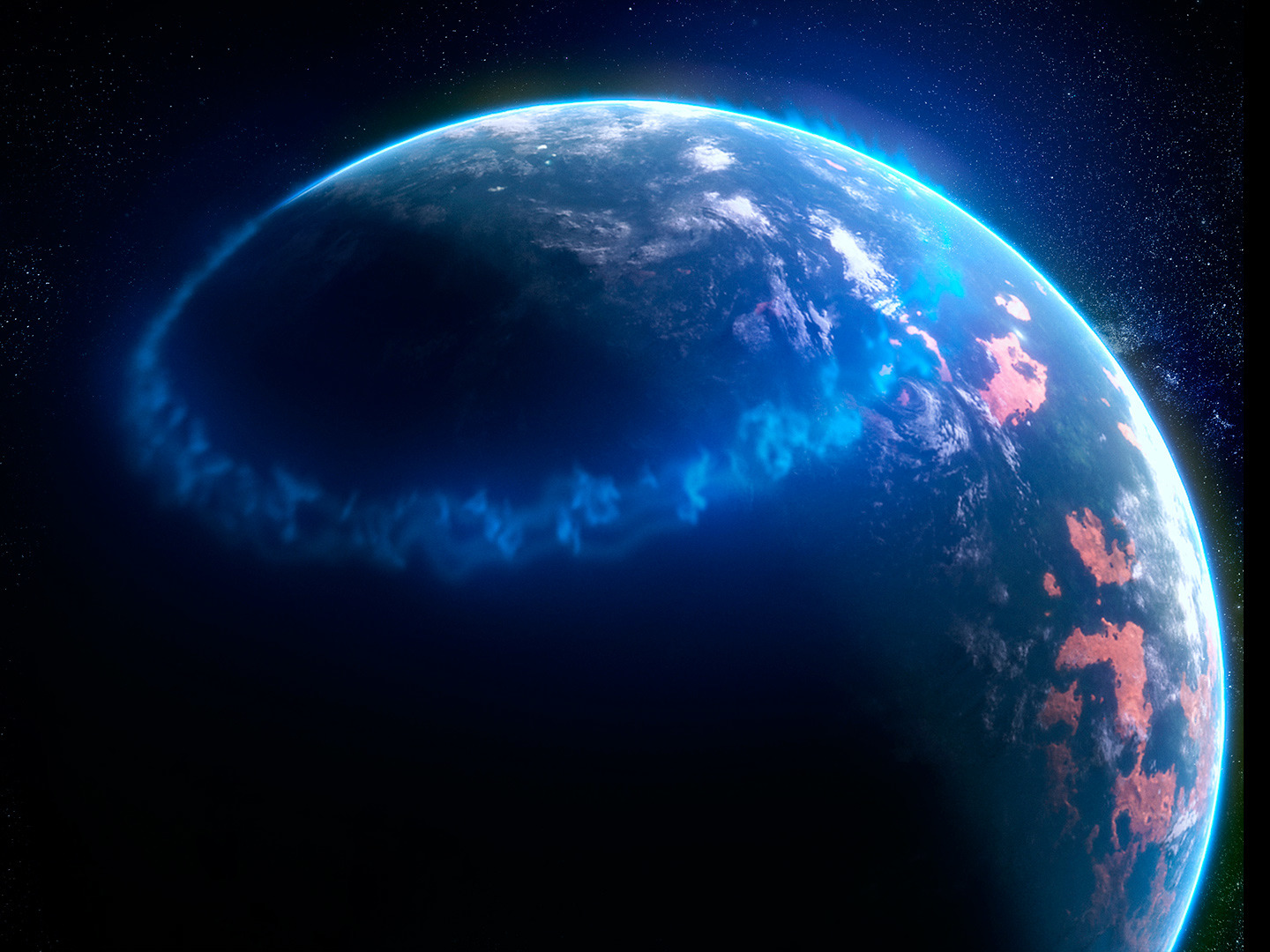 Prime Video: The Planets - Season 1