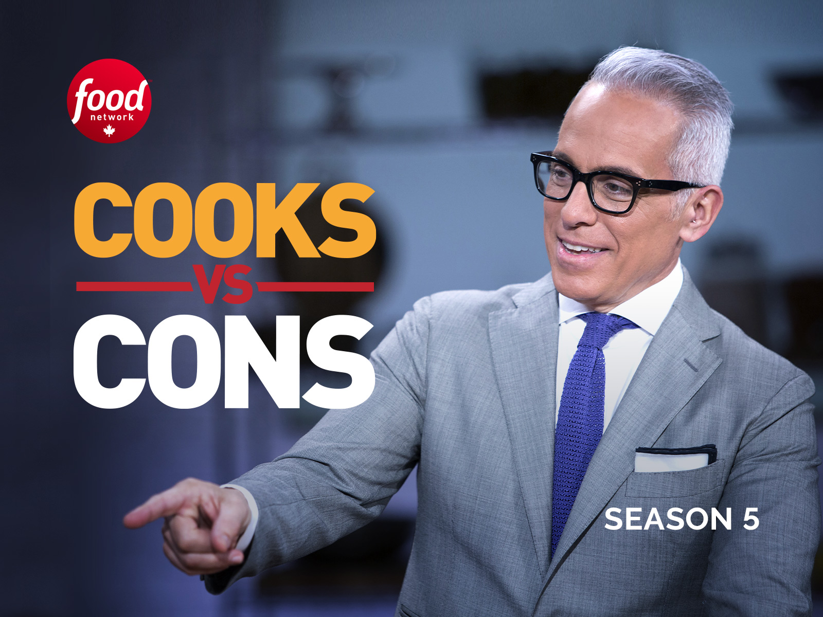 Prime Video: Cooks vs. Cons - Season 5